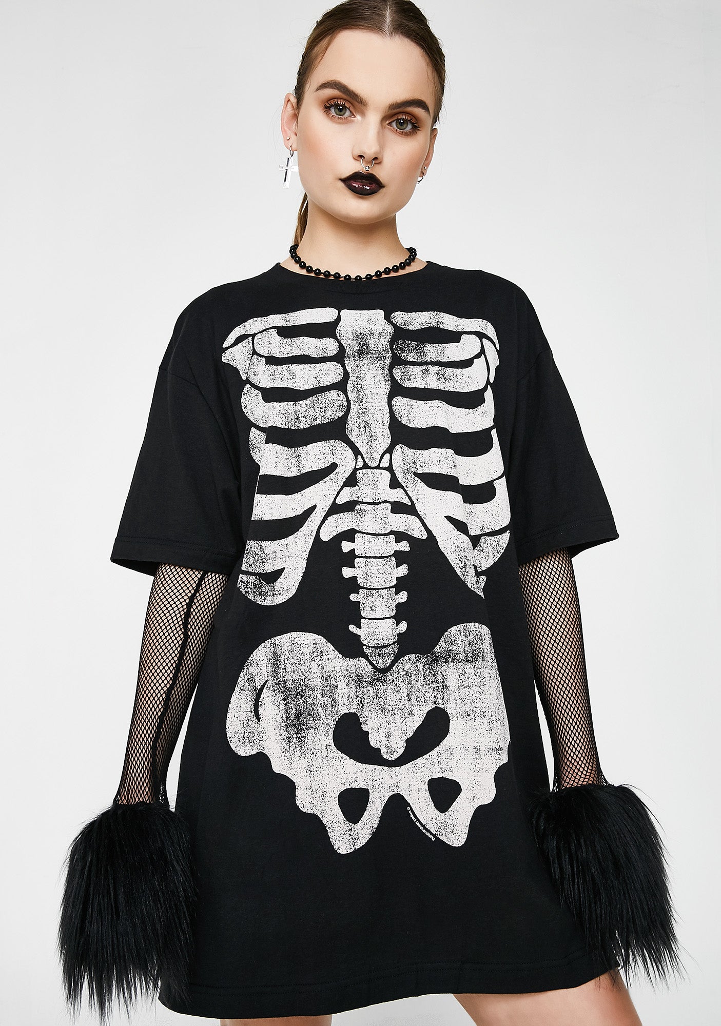 X Ray Graphic Tee – Dolls Kill