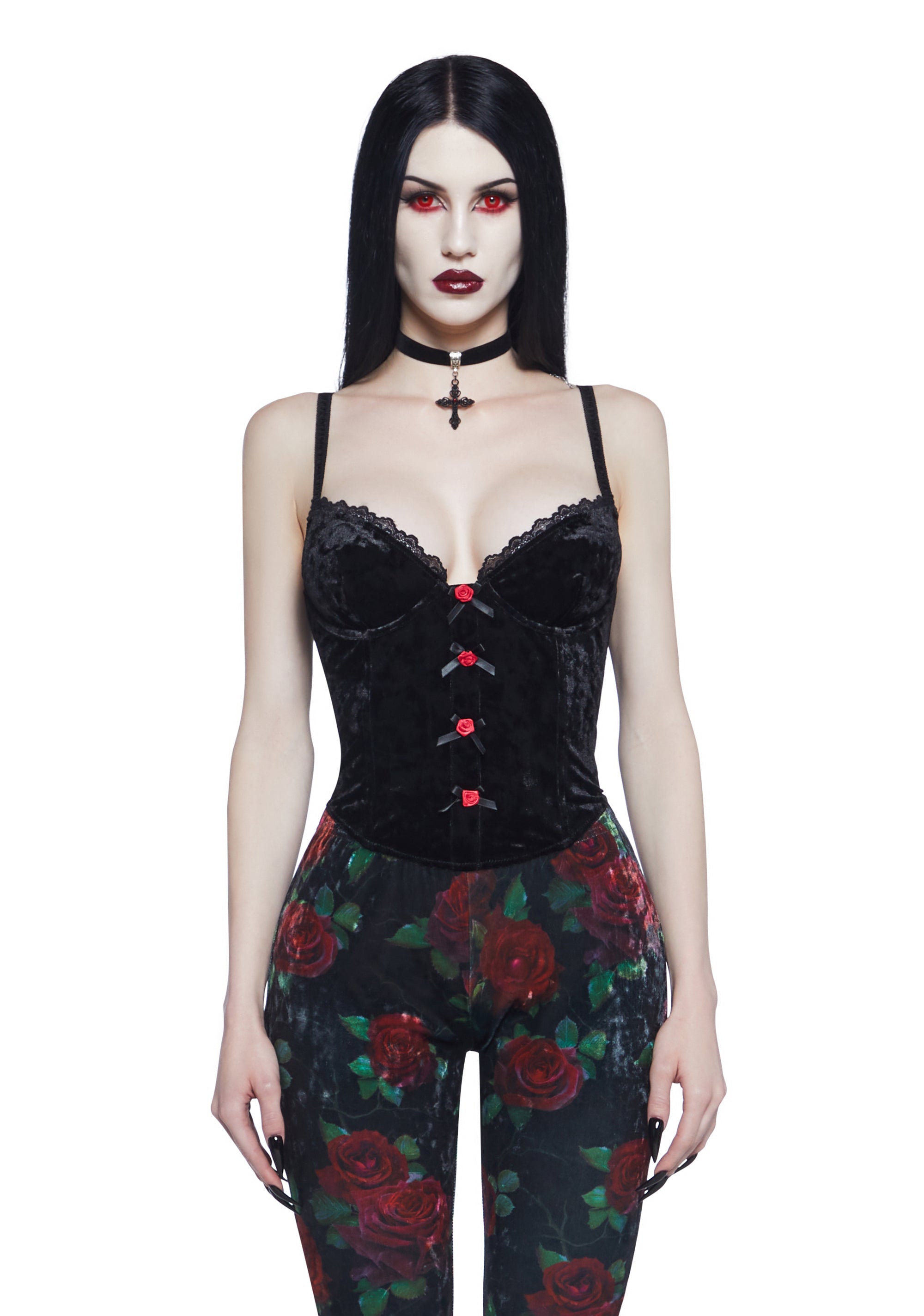 vampire corset