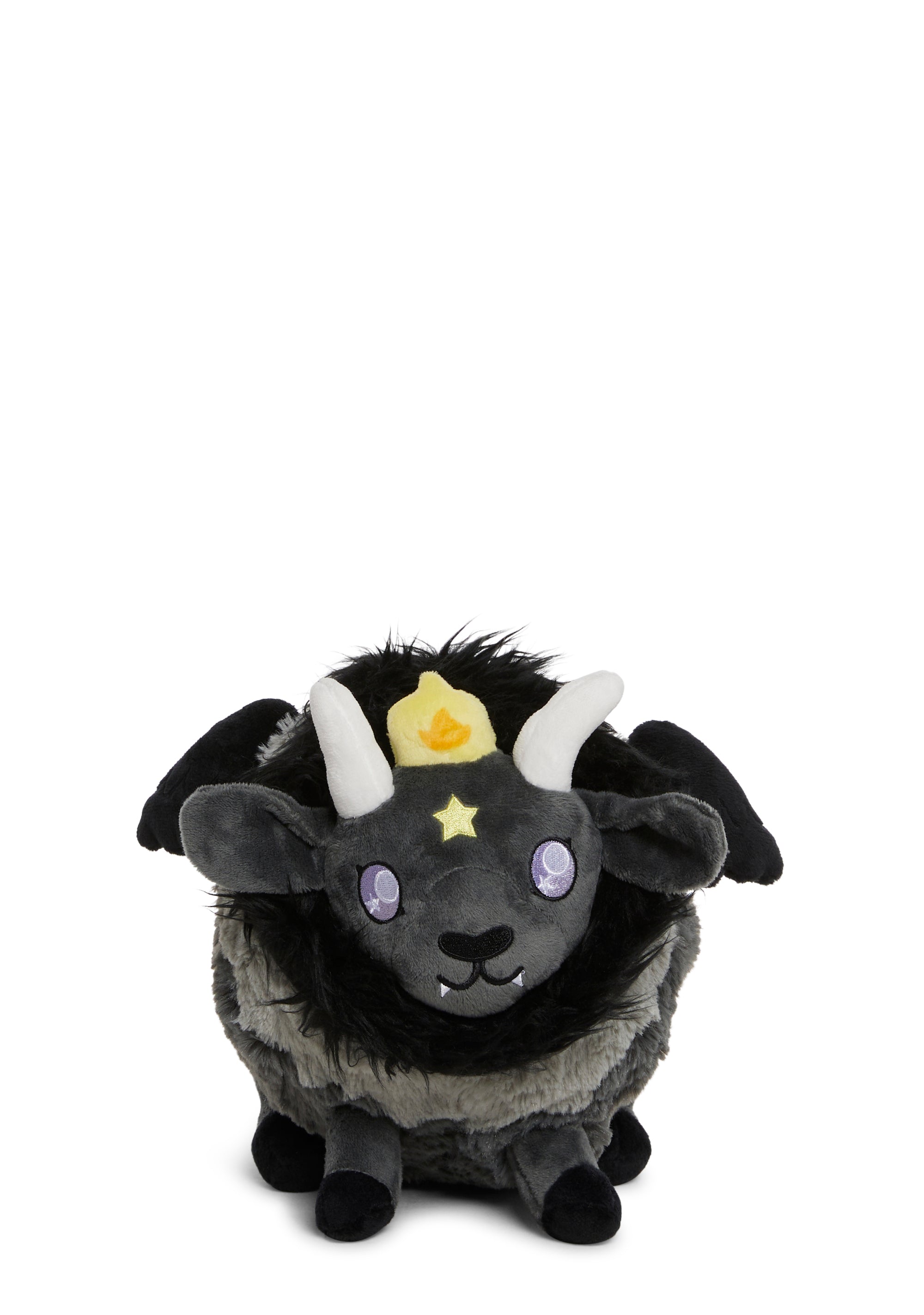 Squishable Mini Baphomet Plush - Black – Dolls Kill