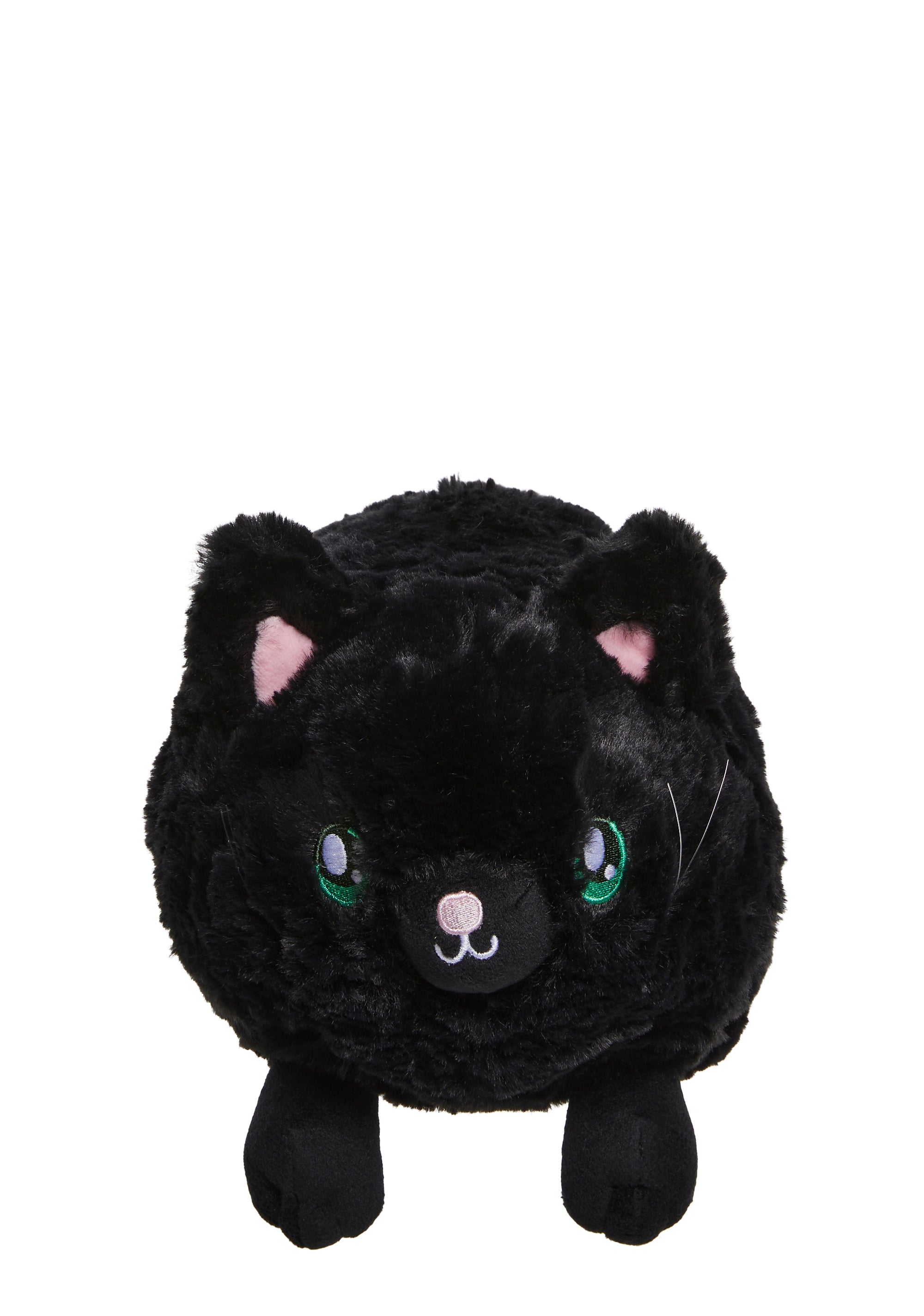 Squishable Mini Kitty Plush - Black – Dolls Kill