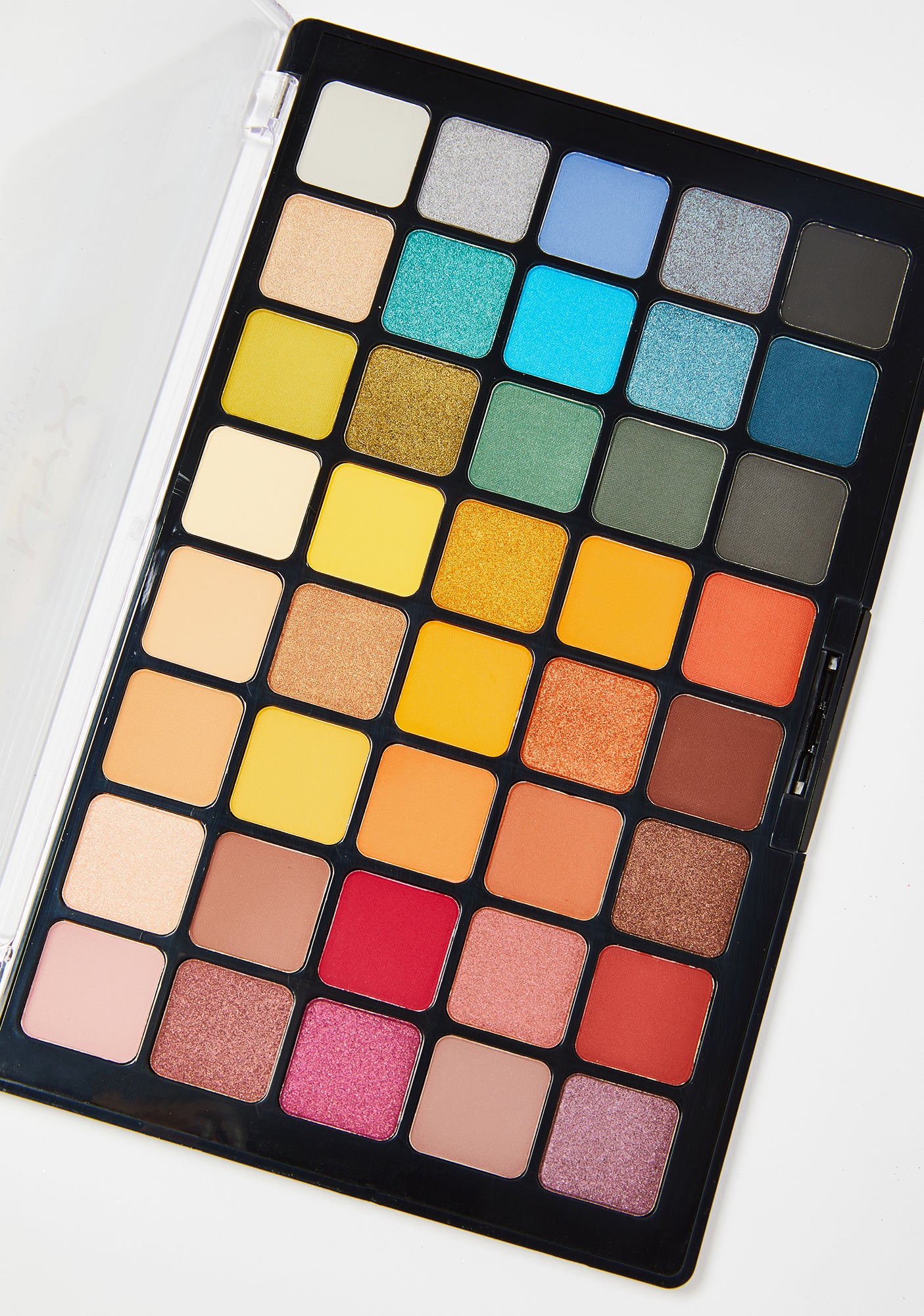 Swear By It Eyeshadow Palette – Dolls Kill