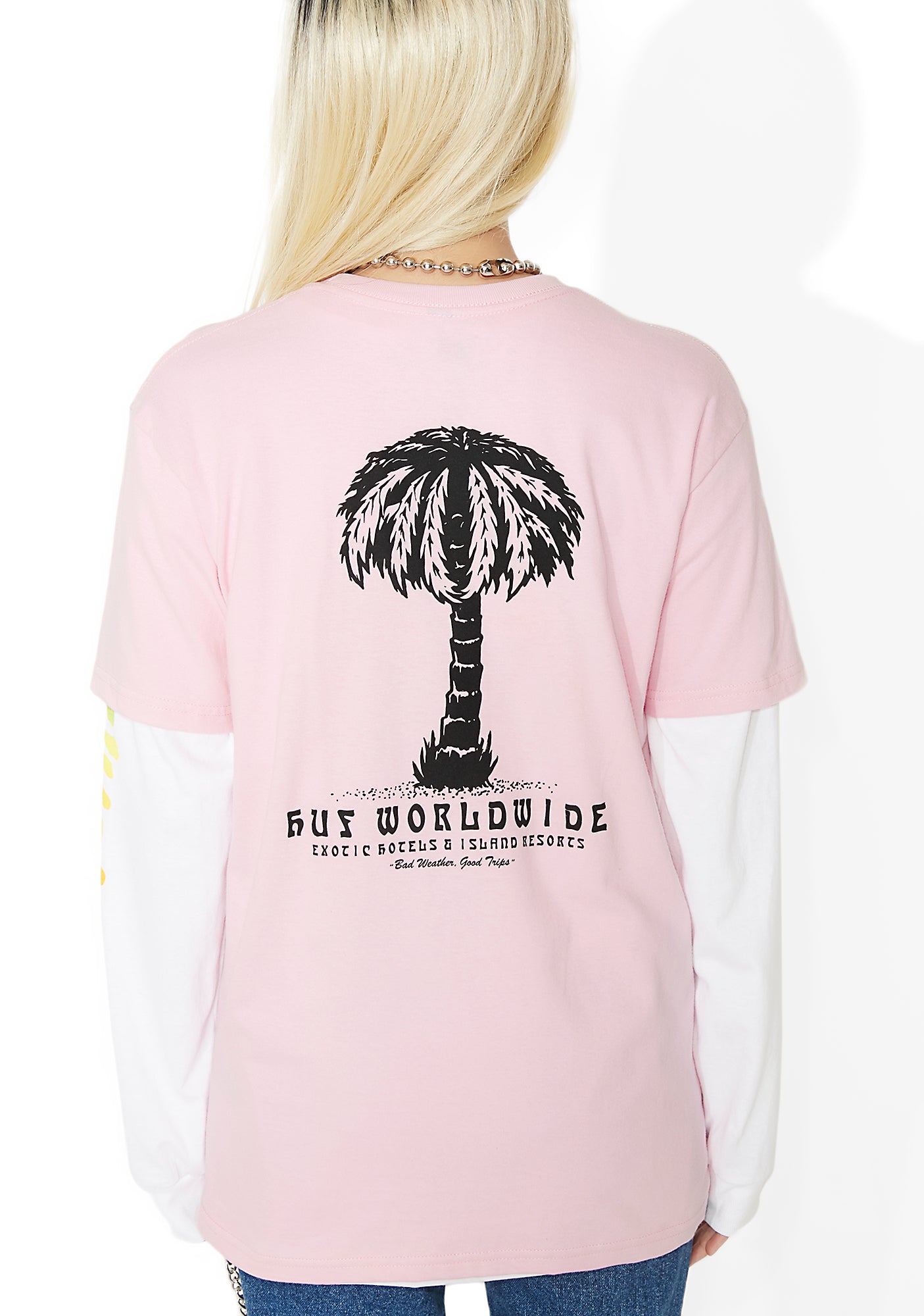 Resort Tee – Dolls Kill