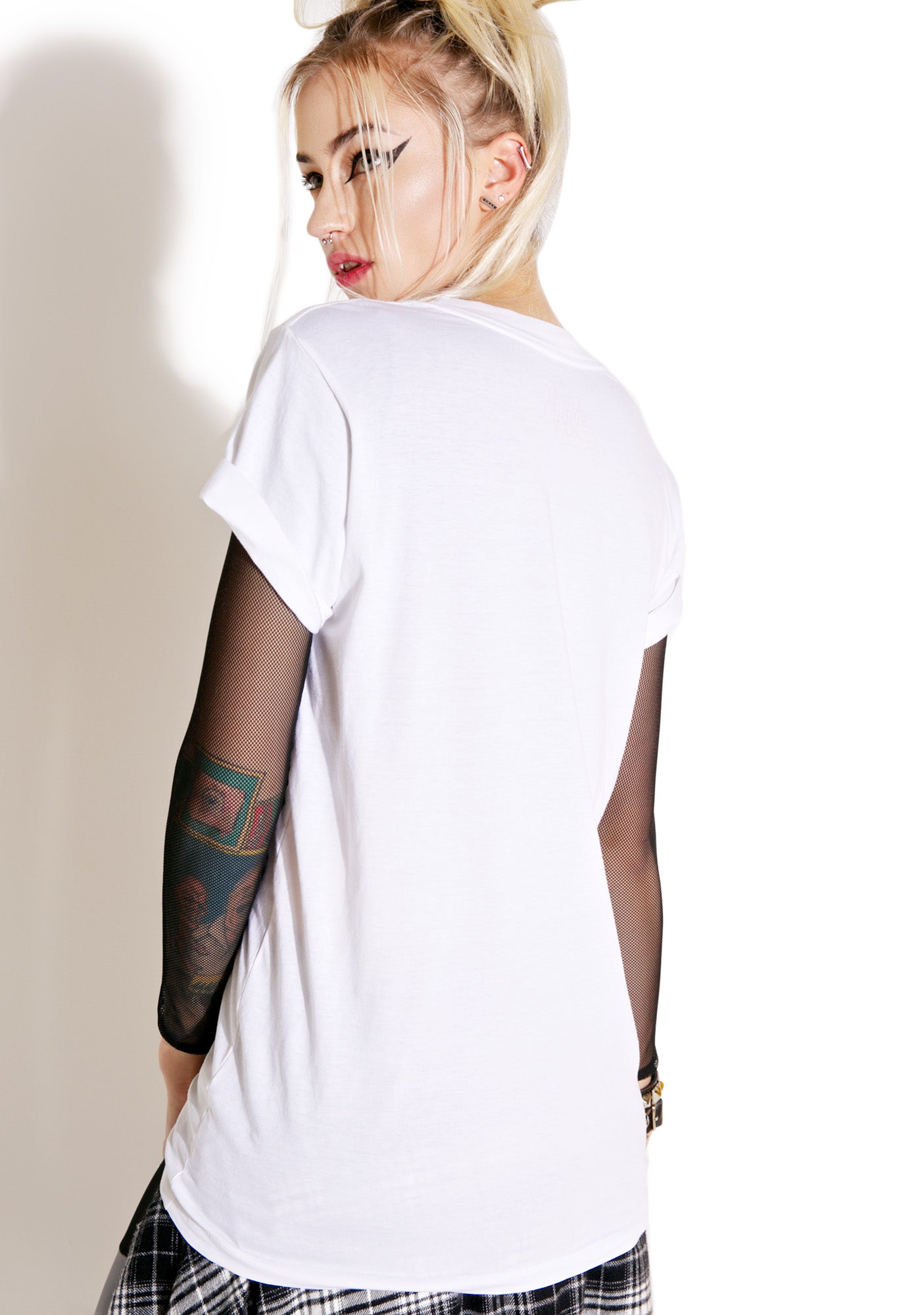 Vicodin And Chill Tee – Dolls Kill