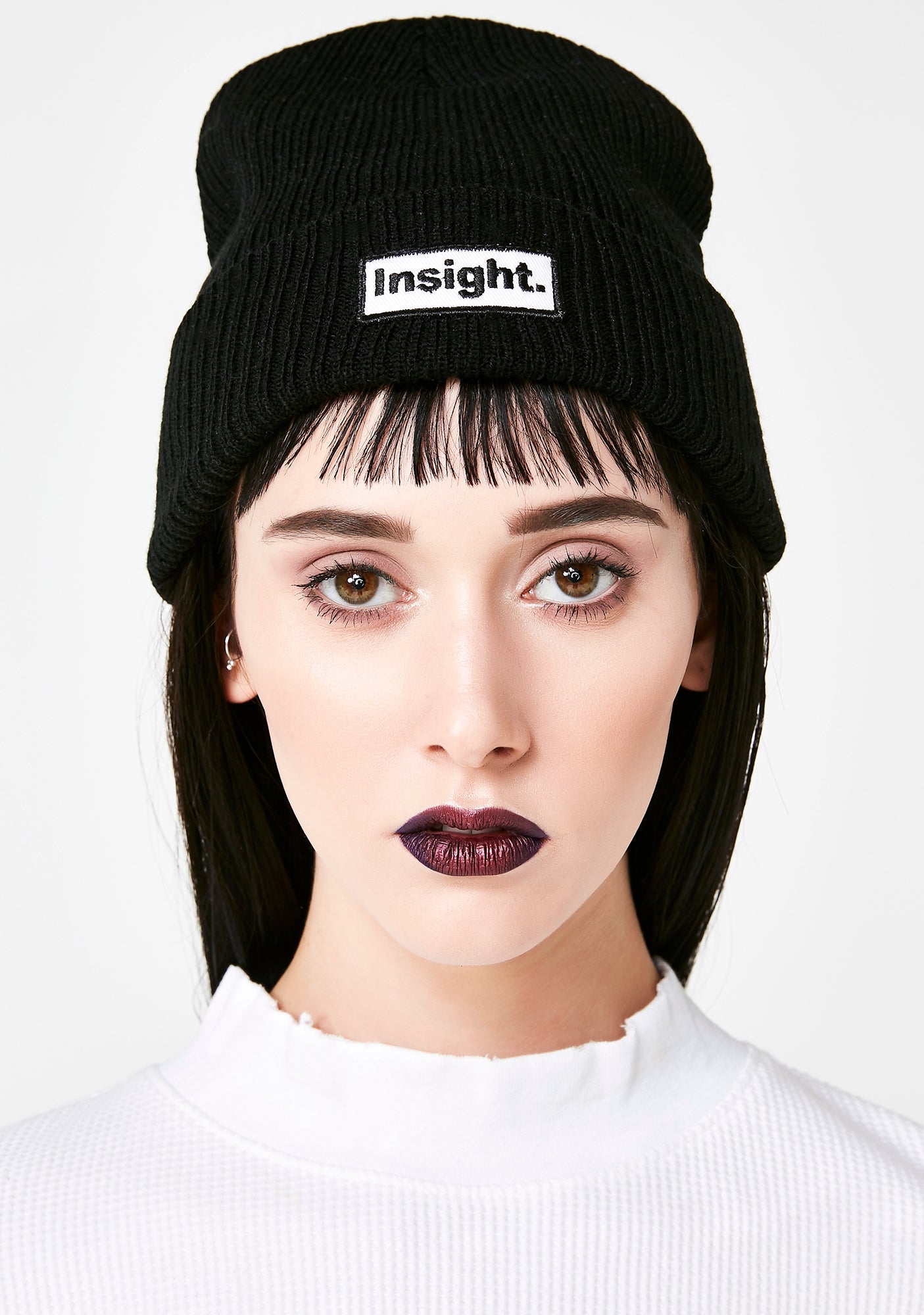 Patch Beanie – Dolls Kill