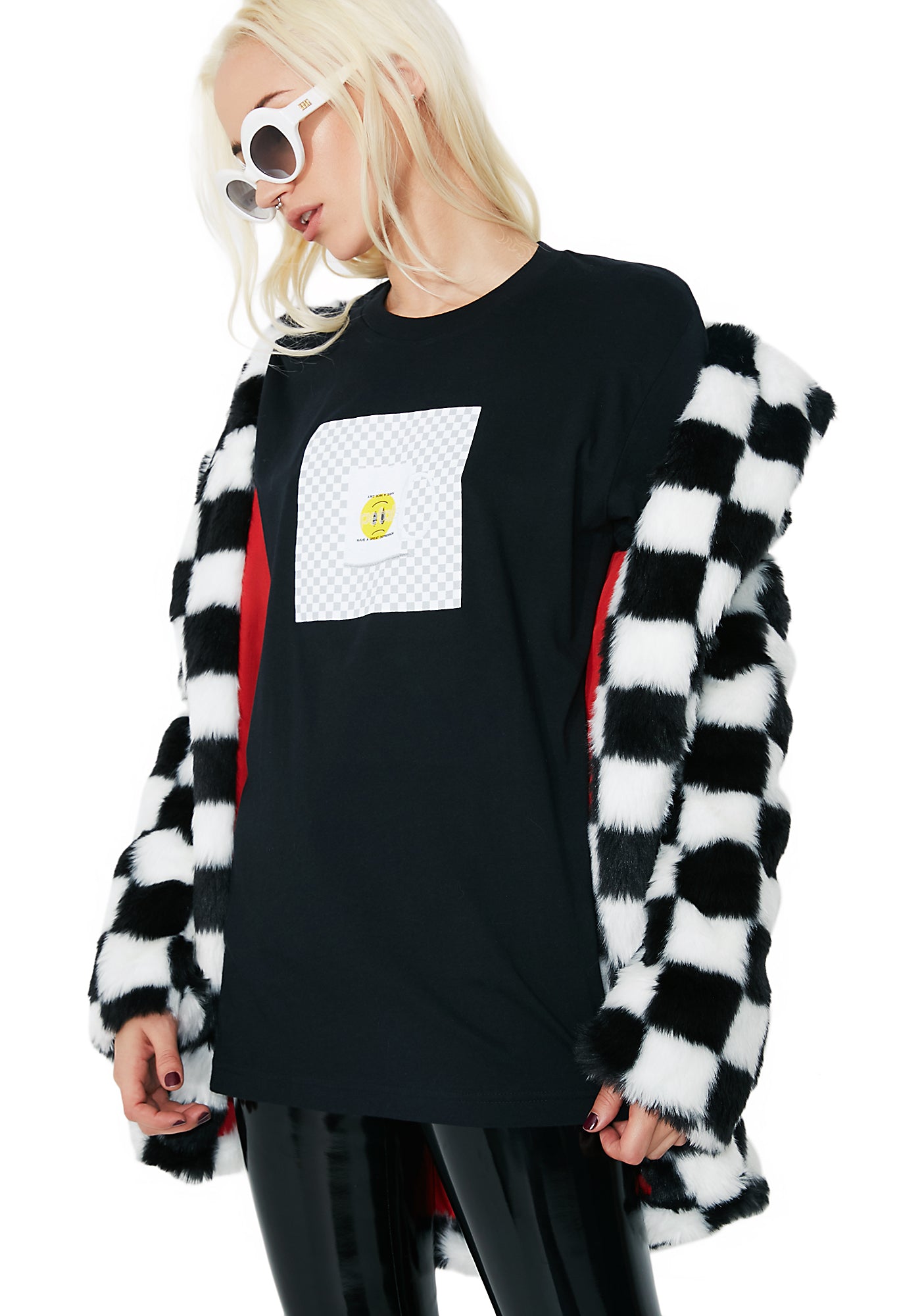 Bipolar Tee – Dolls Kill