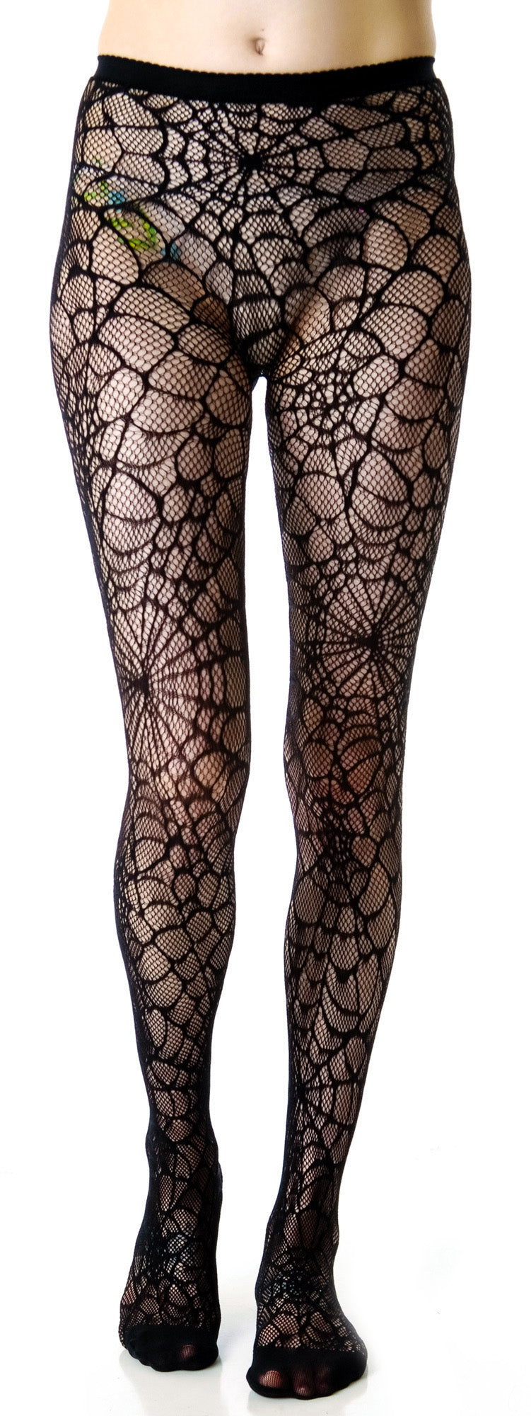 Spiderweb Tights – Dolls Kill