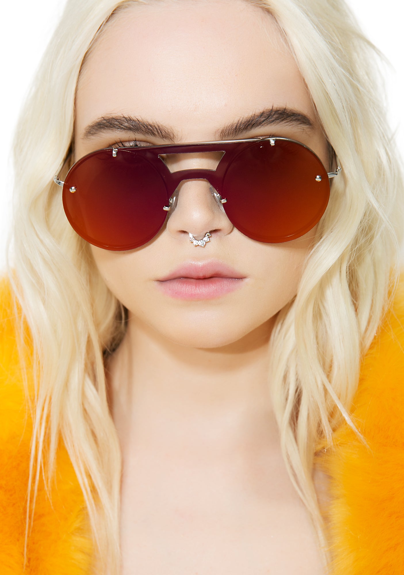 Algorithm Sunglasses – Dolls Kill