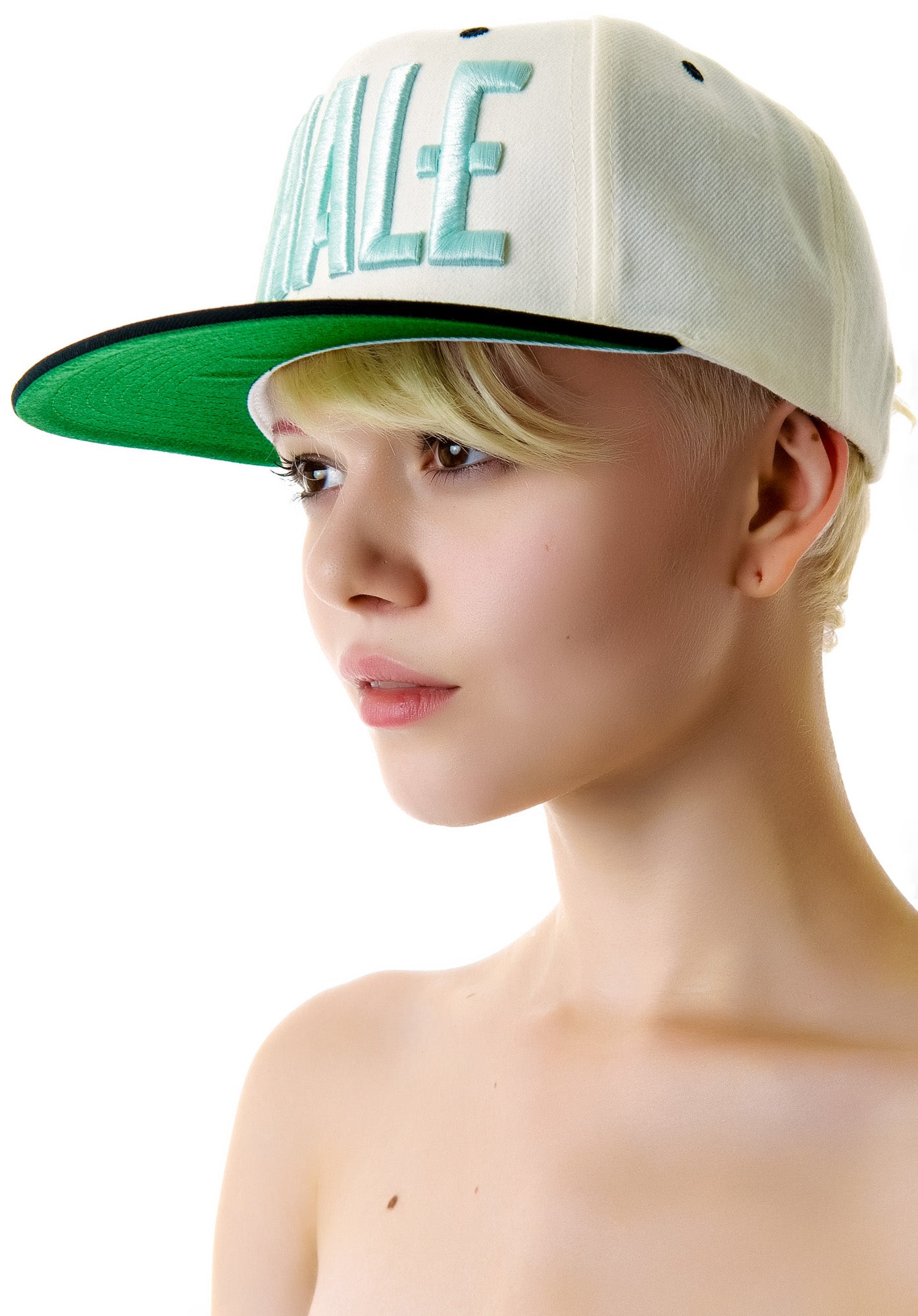 Inhale Snapback – Dolls Kill