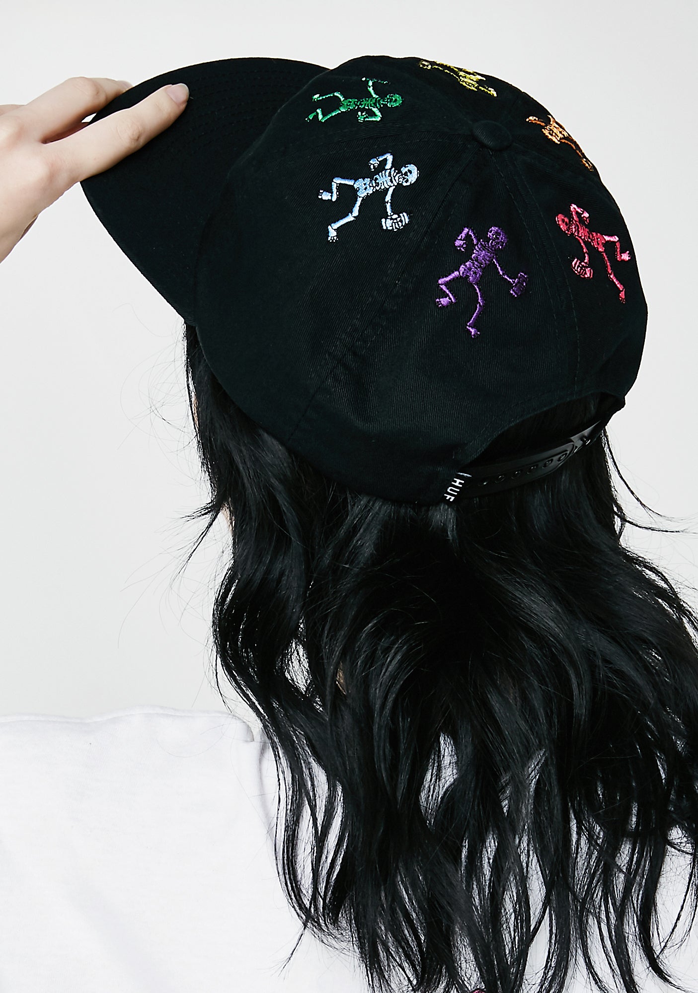 Owsley 6 Panel Snapback – Dolls Kill