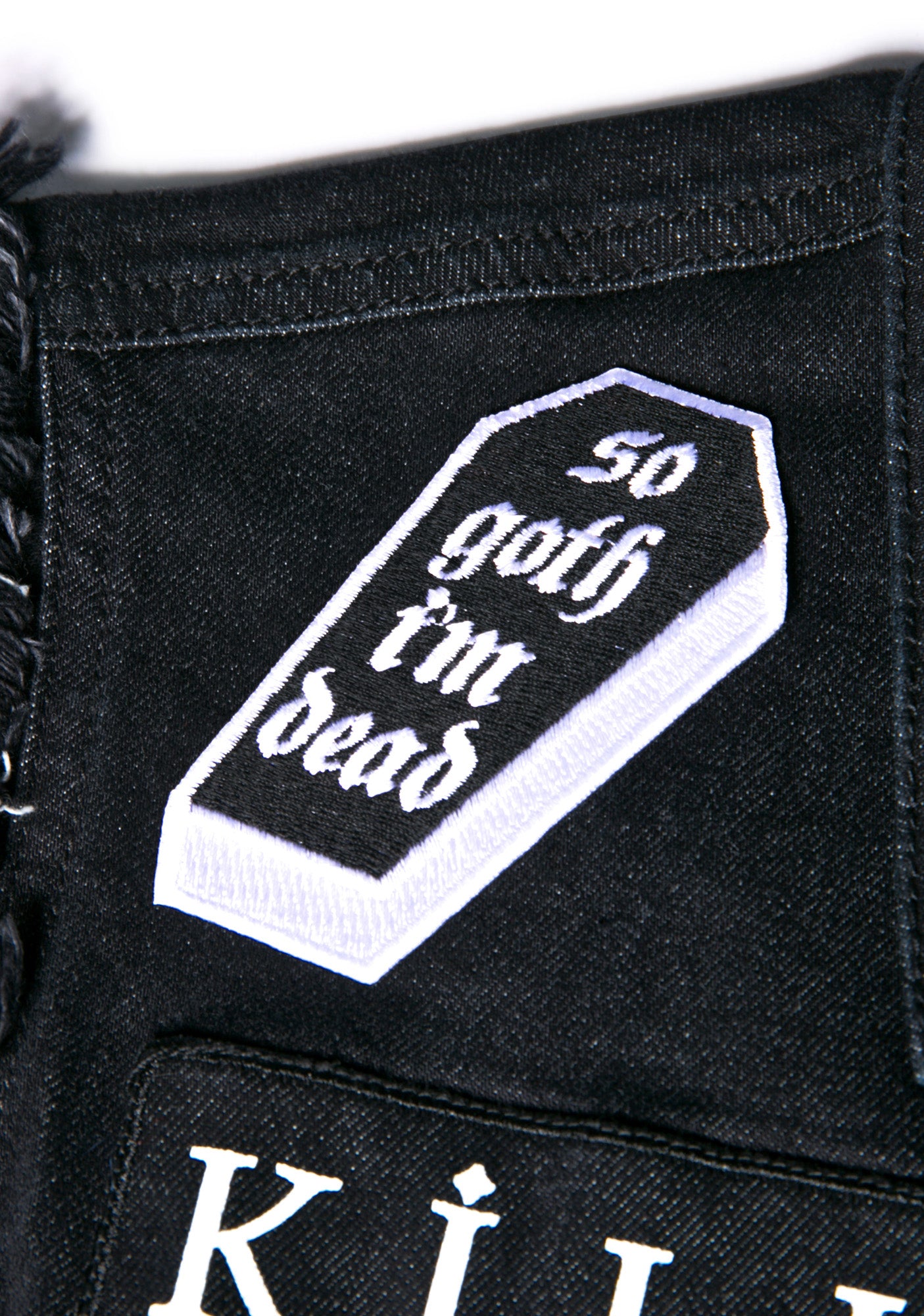 Coffin Patch – Dolls Kill