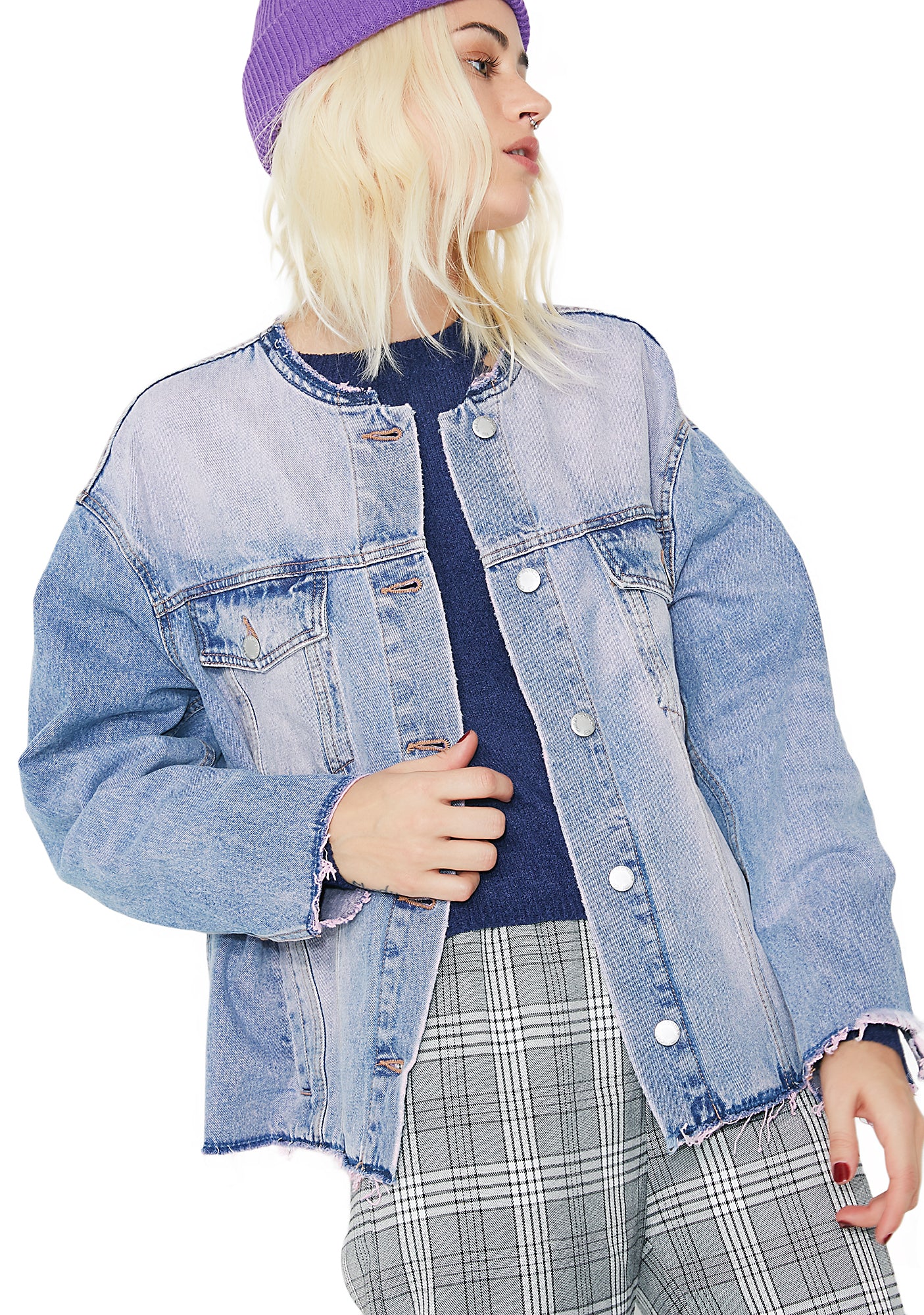 Tromber Jacket – Dolls Kill