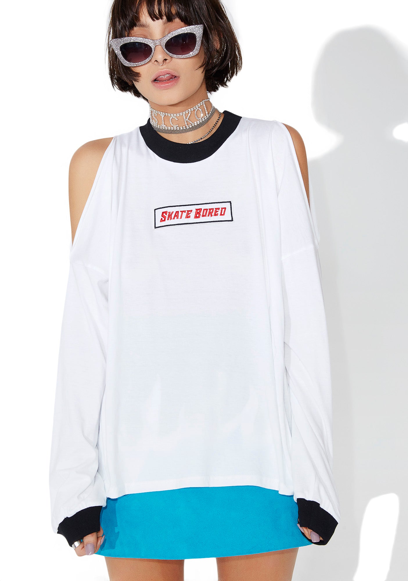 Bored Tee – Dolls Kill