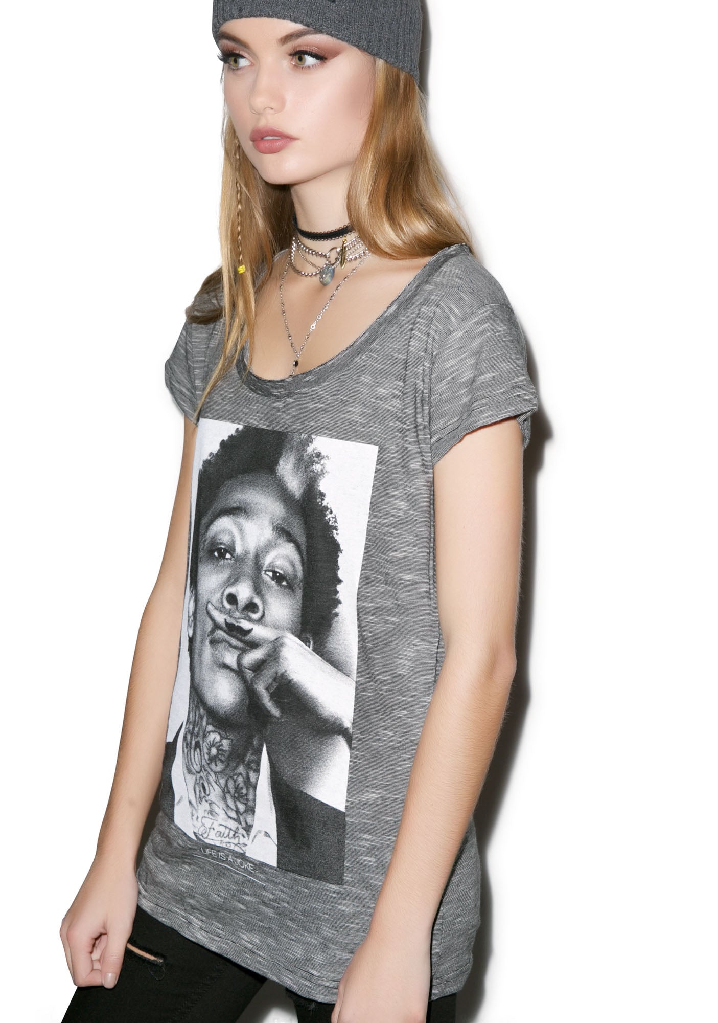 Wizka Tee – Dolls Kill