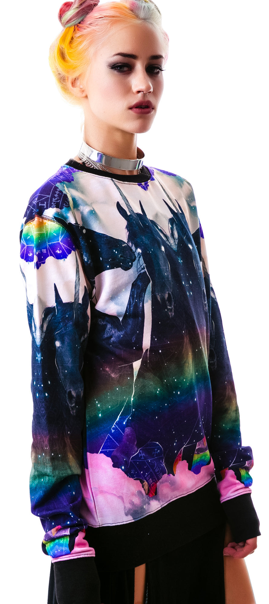 Fable Sweatshirt – Dolls Kill