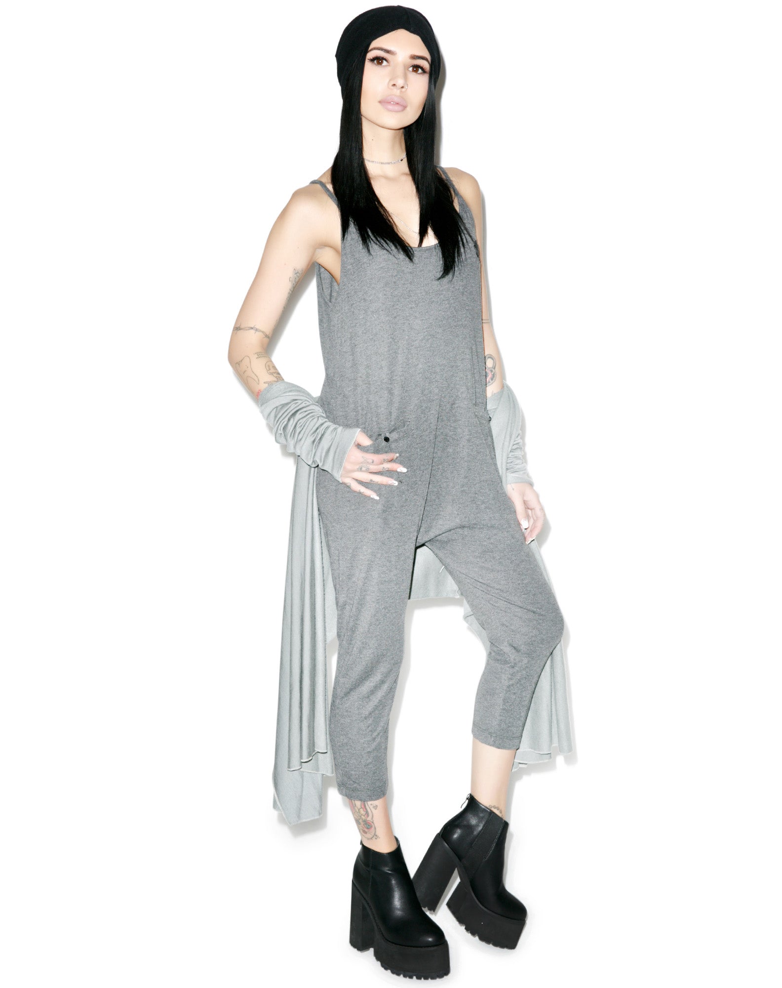 Essentials Hampton Breeze Onsie – Dolls Kill