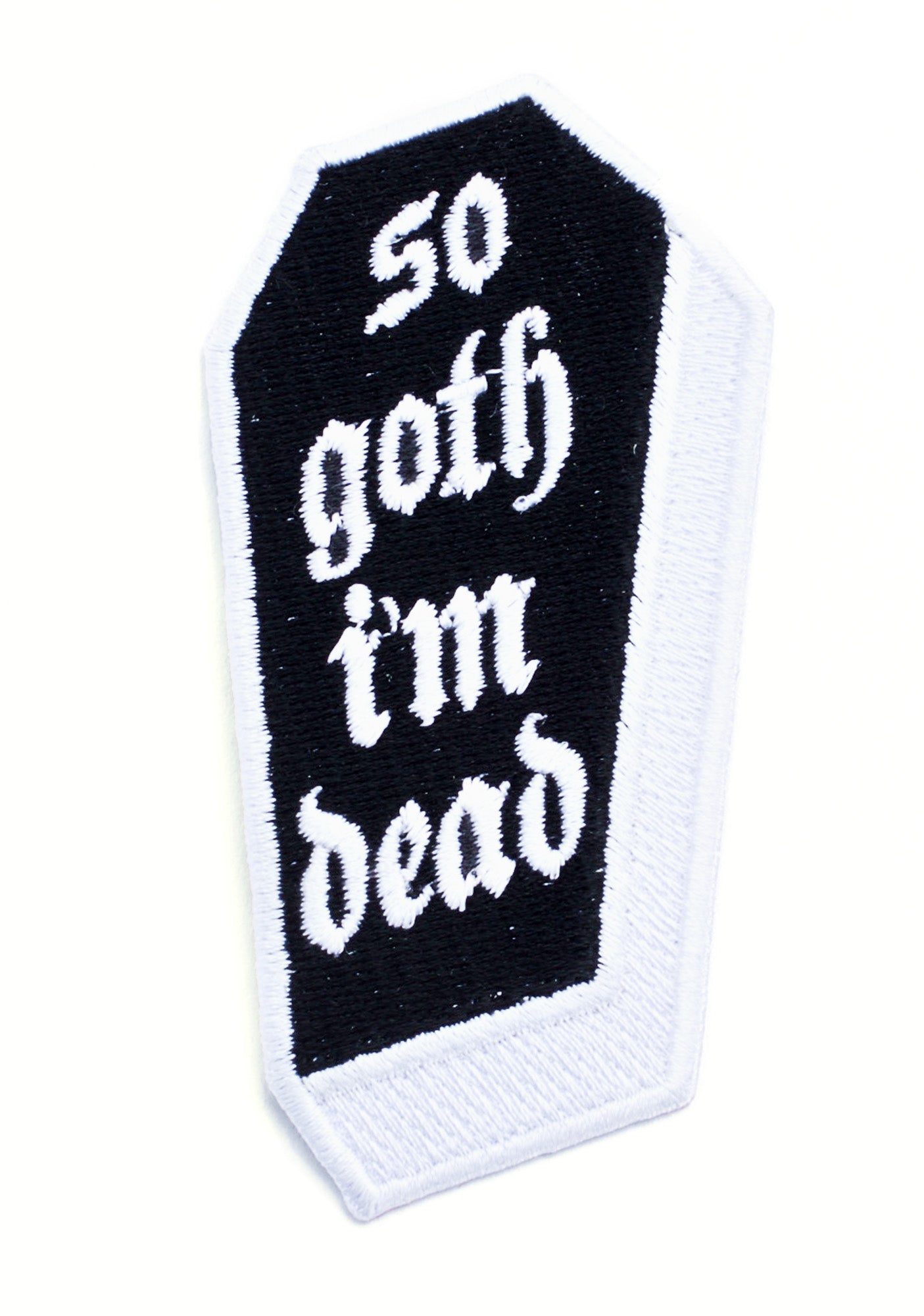 Coffin Patch – Dolls Kill