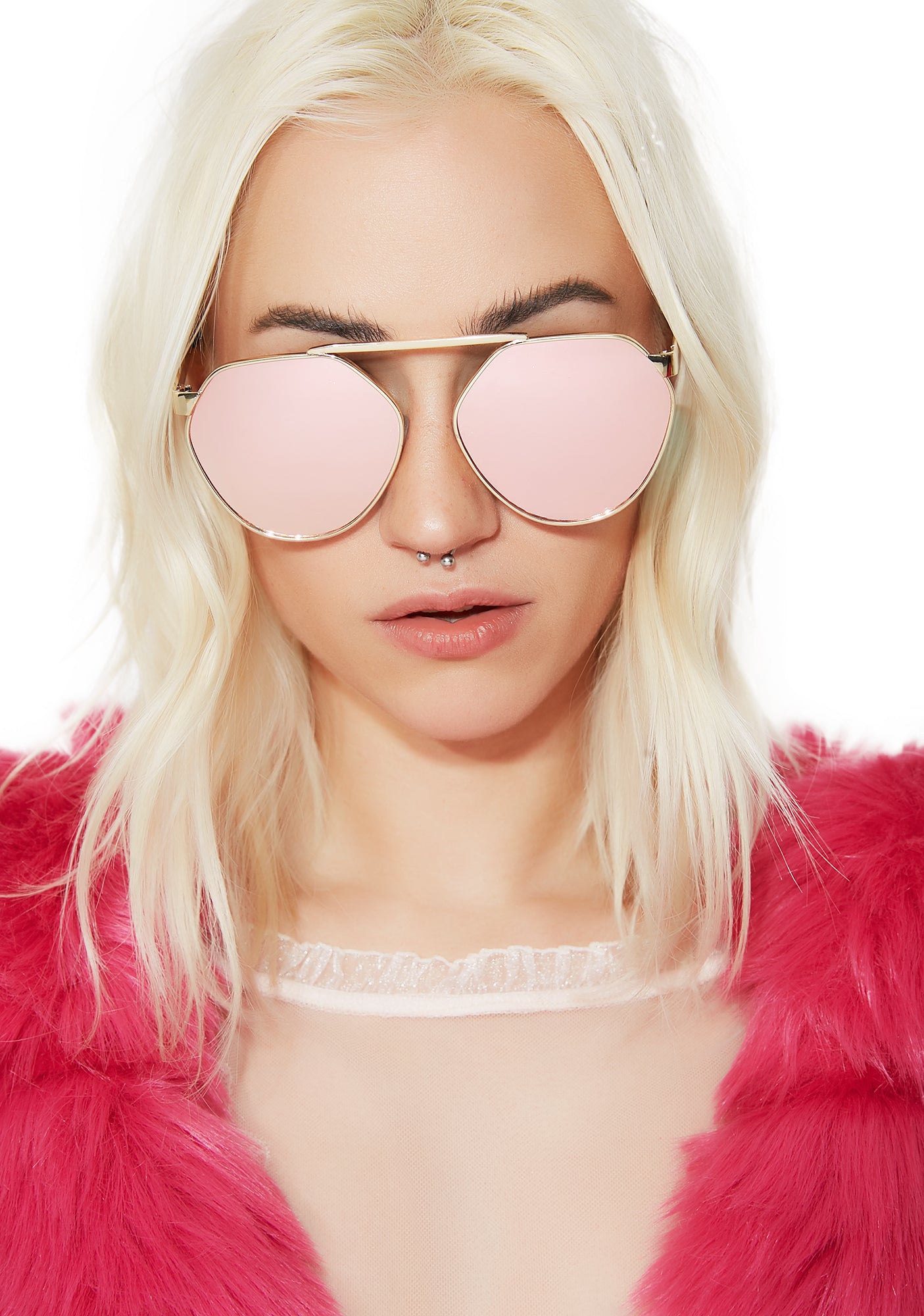 Brooke Sunglasses – Dolls Kill