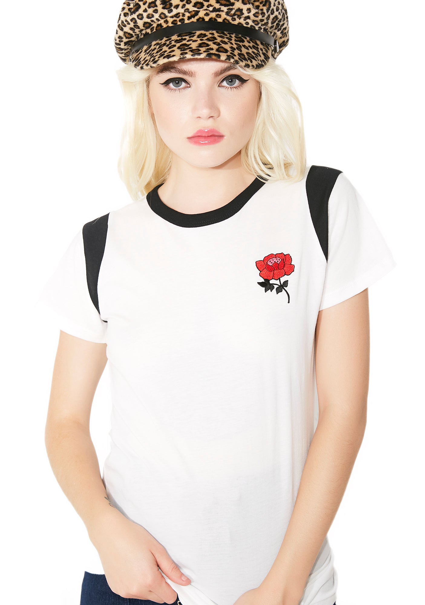 Hardcore Tee – Dolls Kill