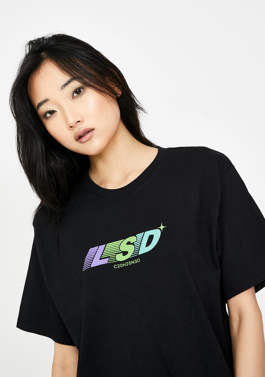 LSD Graphic Tee – Dolls Kill