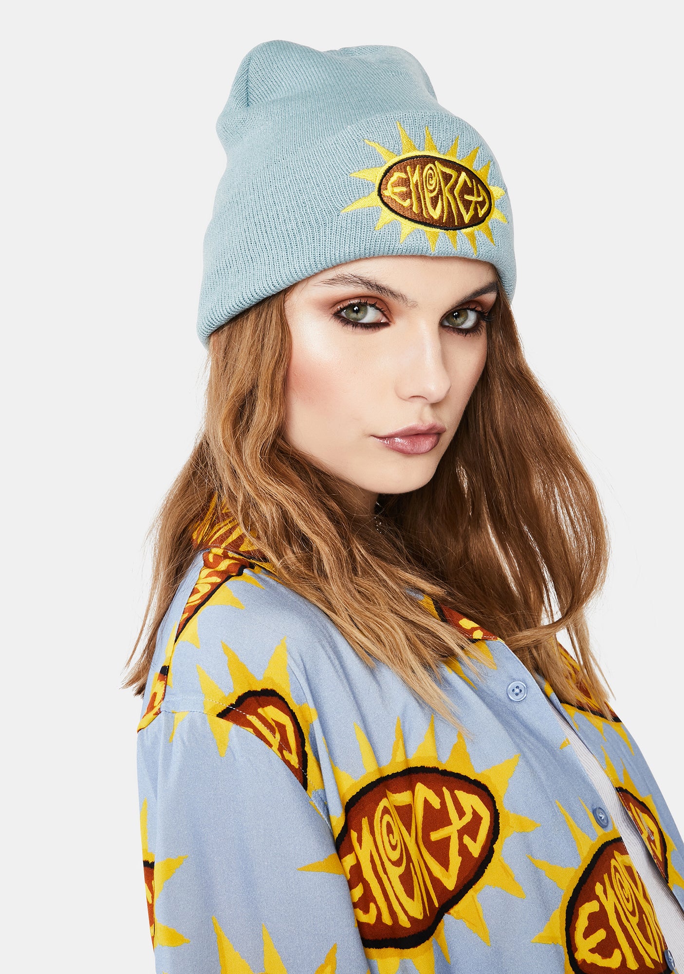 Energy Beanie – Dolls Kill