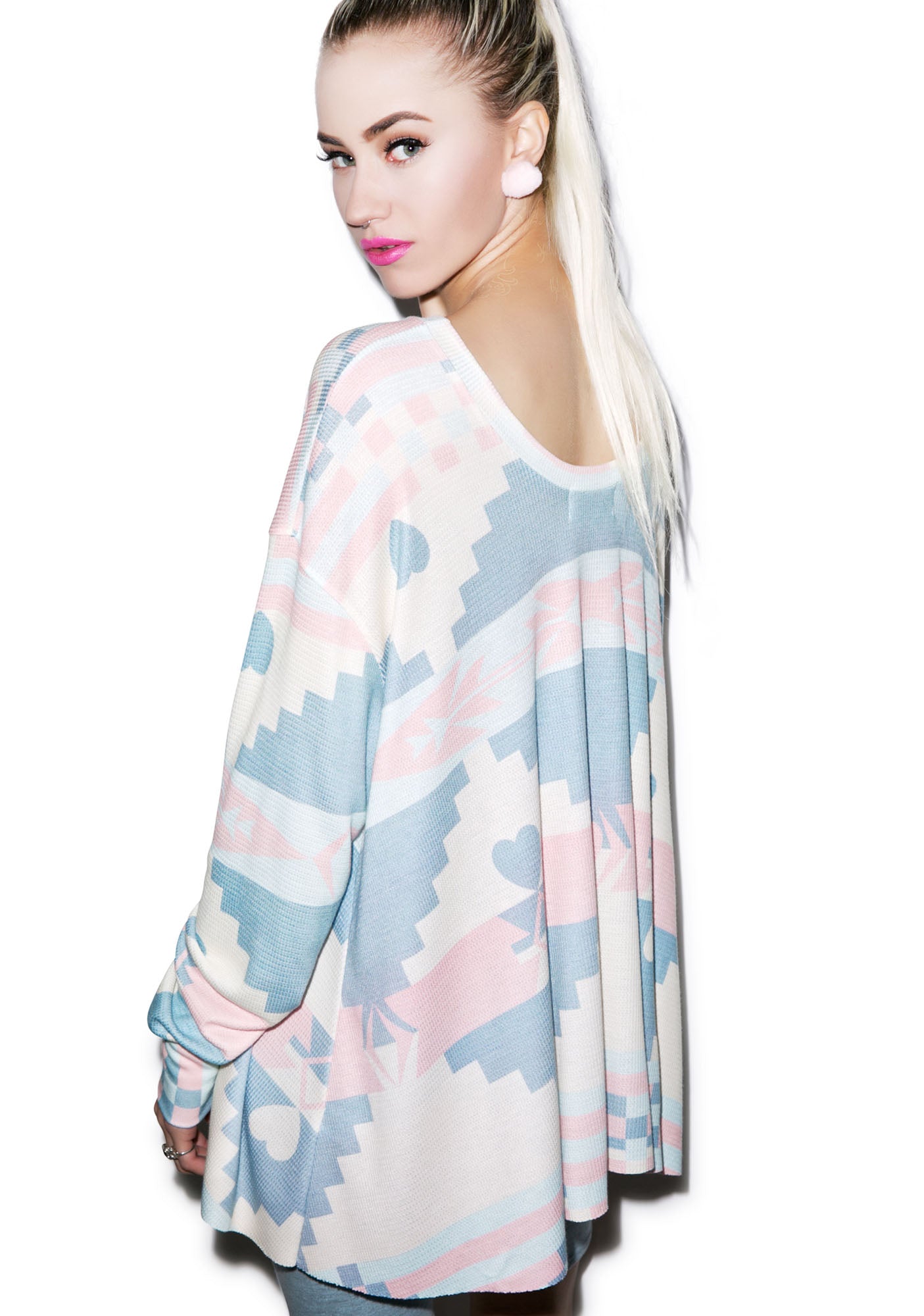 Cozy Blanket Effortless Thermal – Dolls Kill Cozy Blanket Effortless Thermal – Dolls Kill