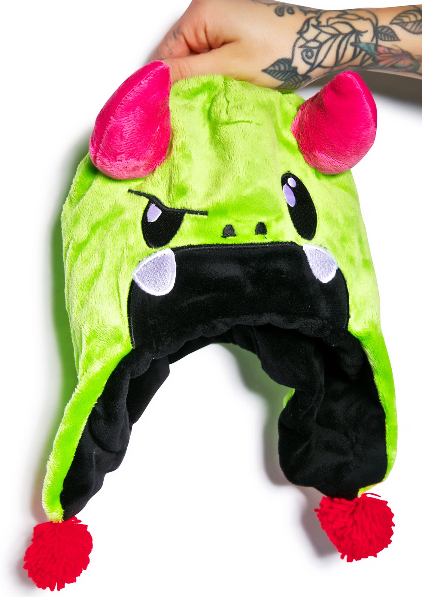 Tribe Deluxe Peruvian Beanie – Dolls Kill