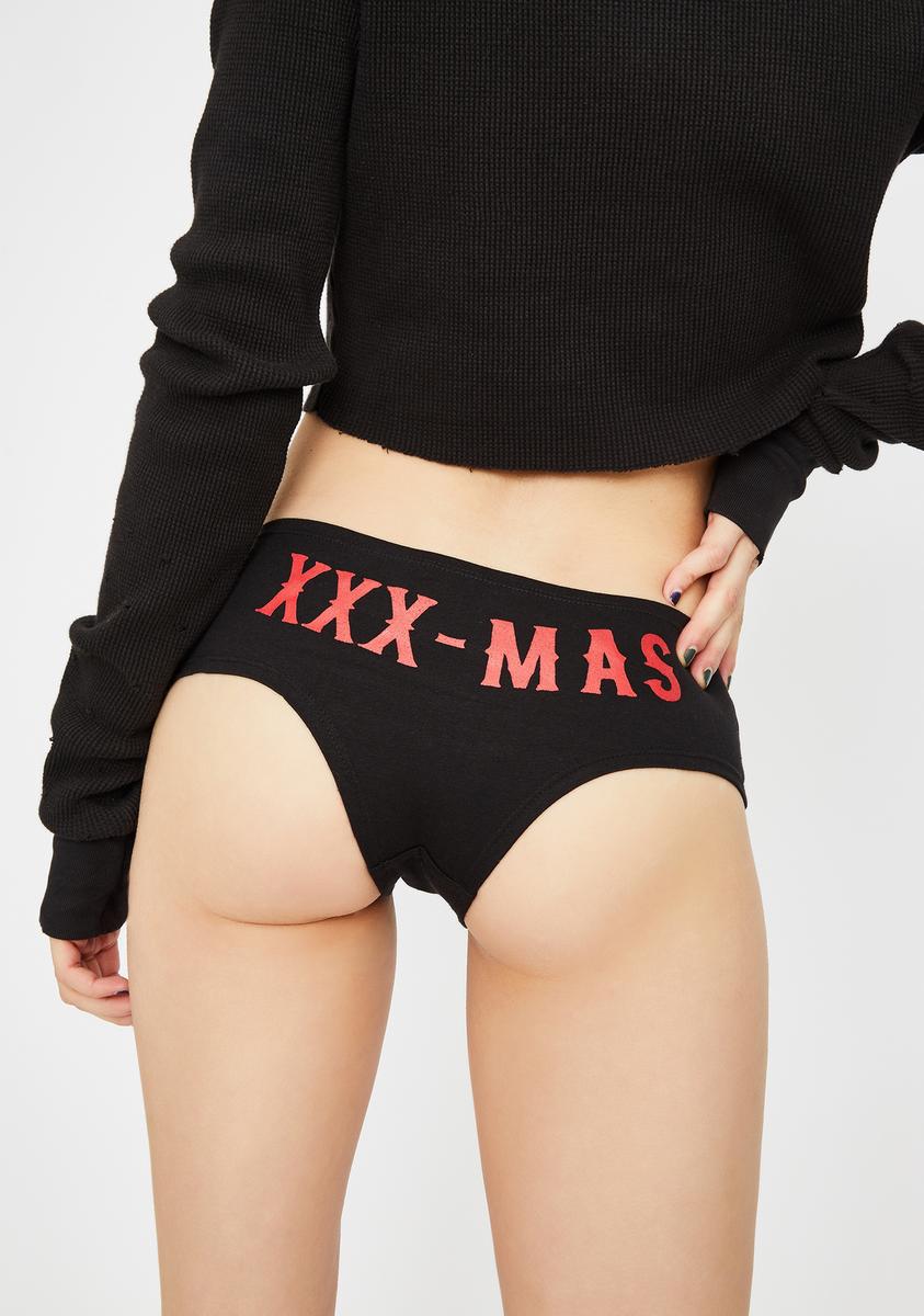 XXX-Mas Panties – Dolls Kill