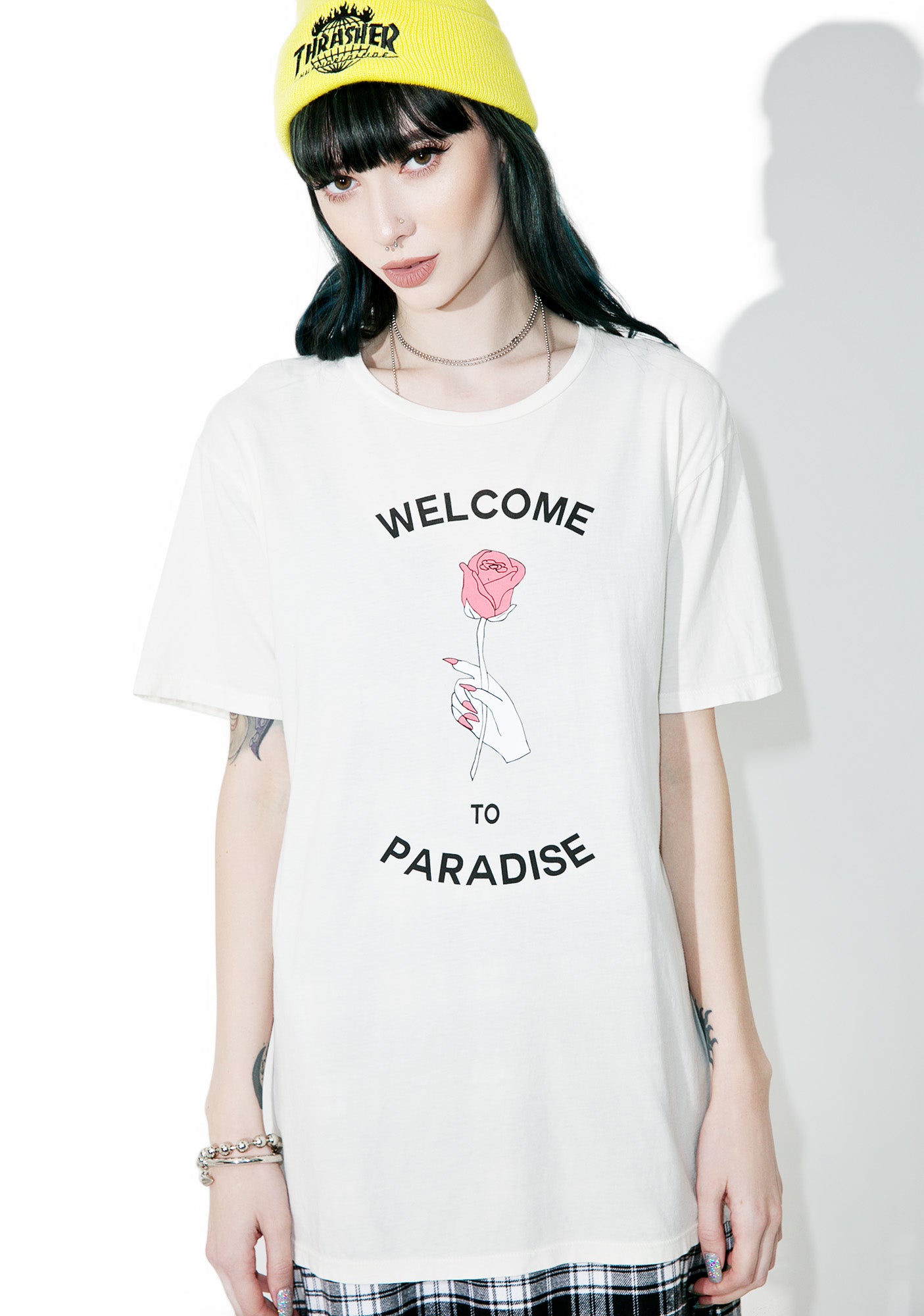Paradise Tee – Dolls Kill