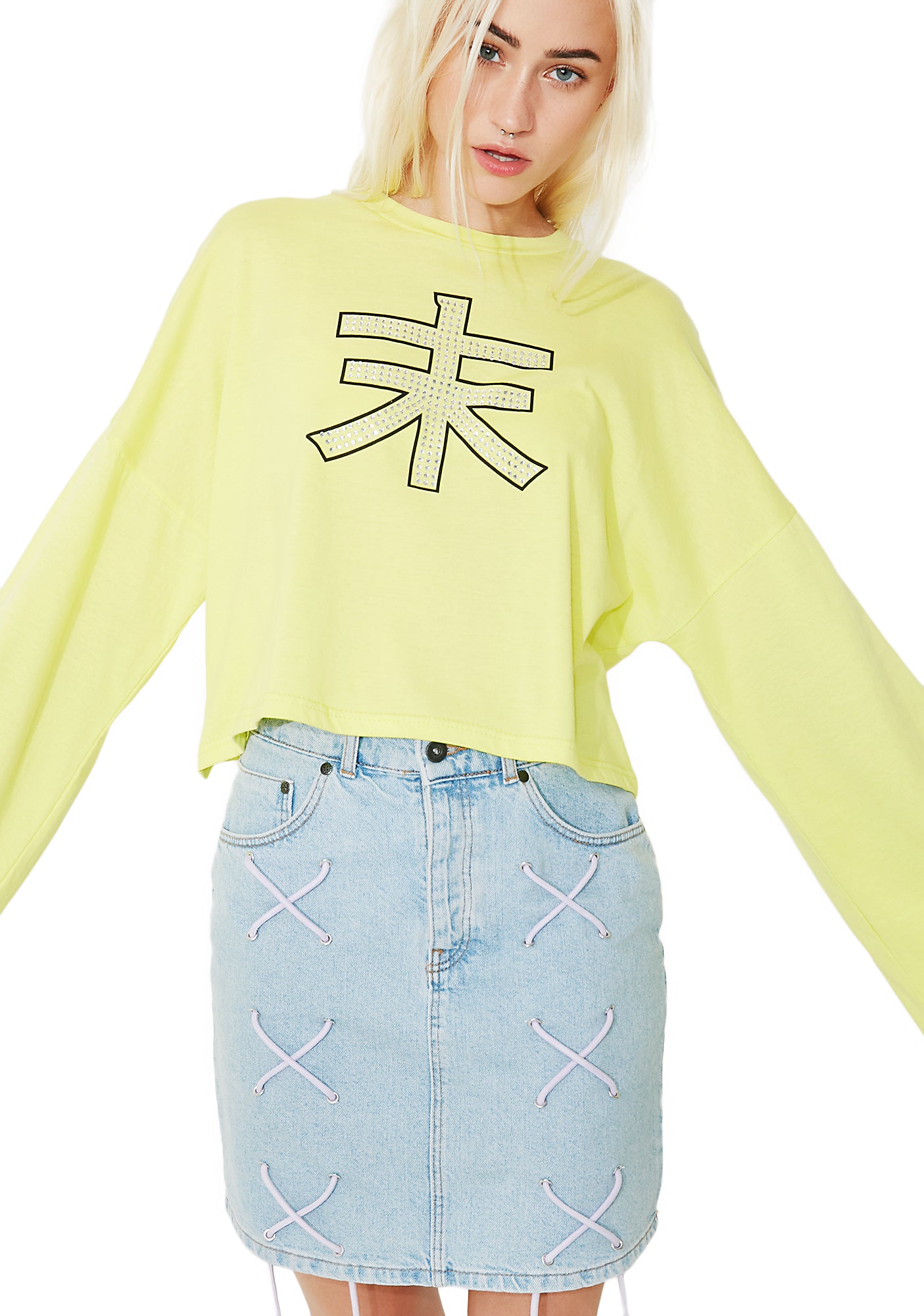 Infinity Tee – Dolls Kill