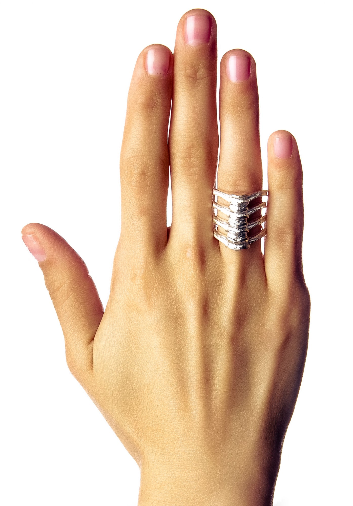 Vertebrae Ring – Dolls Kill