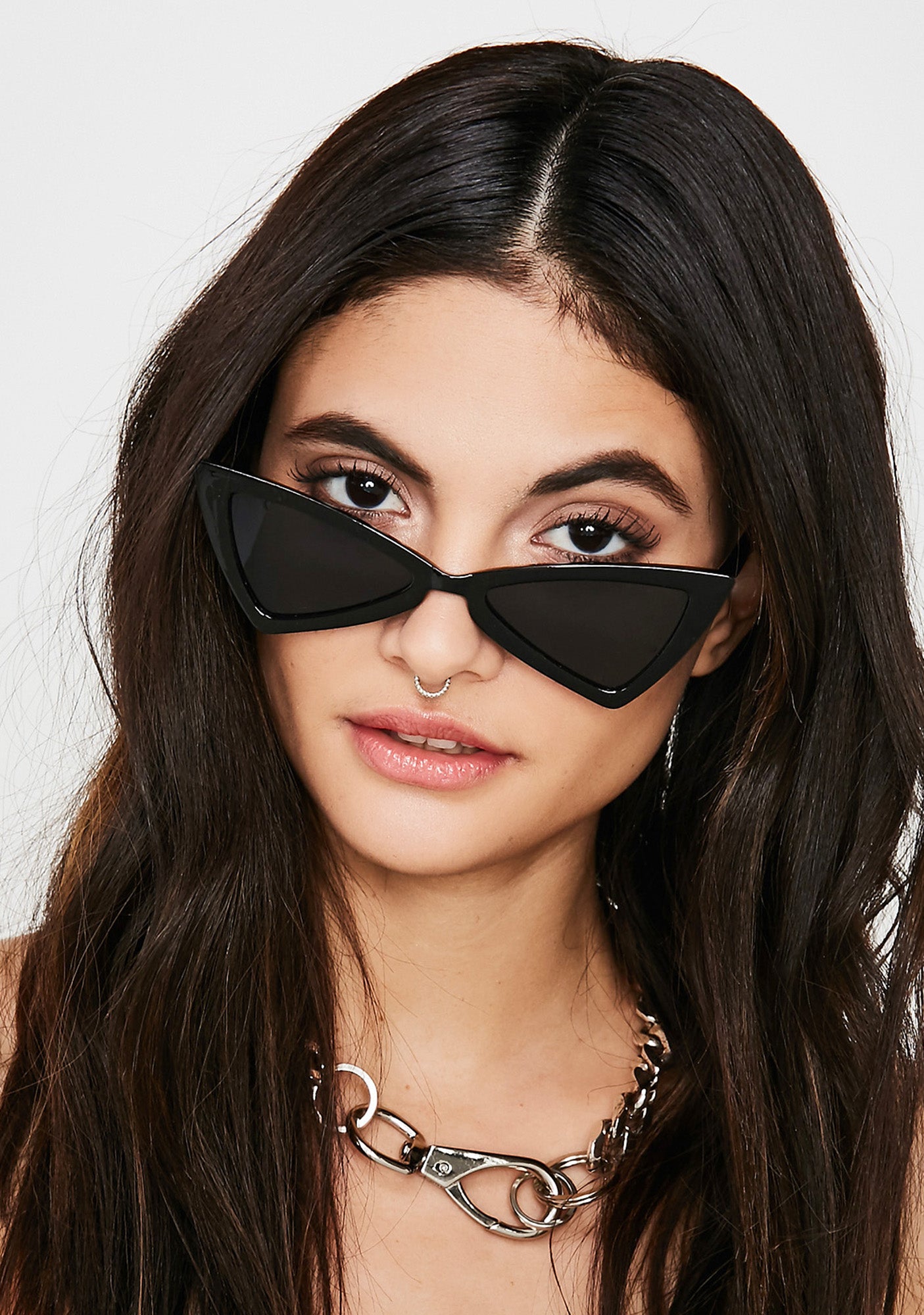 Mean Read Sunglasses – Dolls Kill