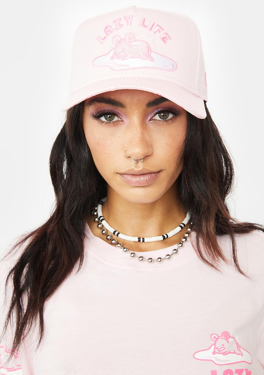 Tokidoki Lazy Life Graphic Snapback Hat – Dolls Kill