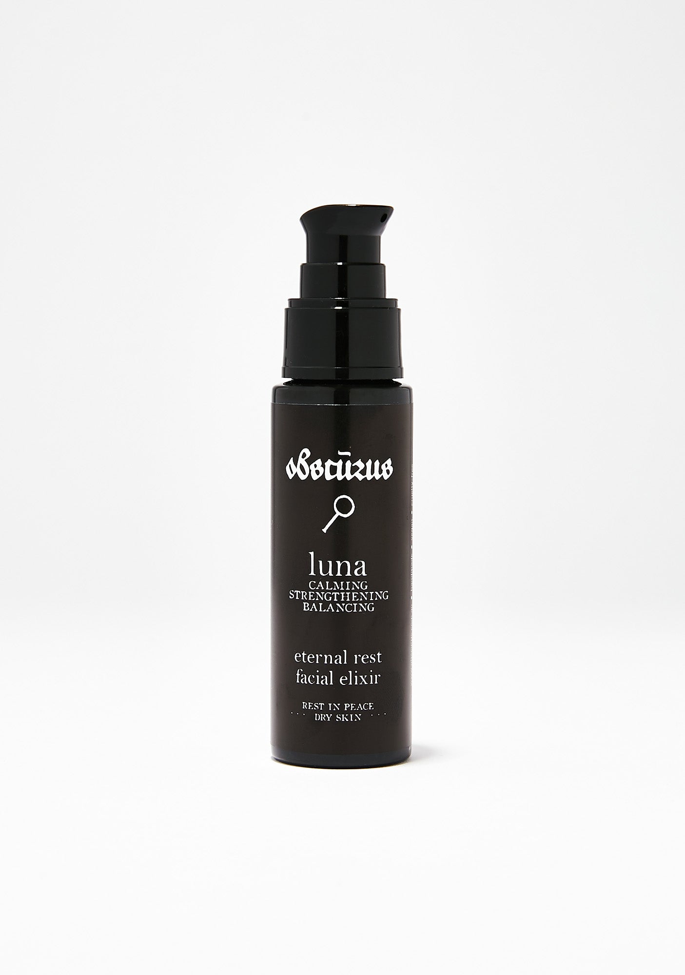 Luna Eternal Rest Facial Elixir- Dry Skin – Dolls Kill