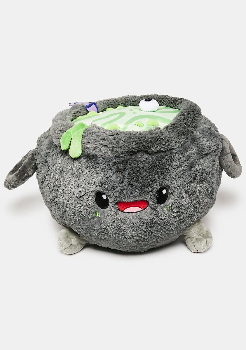 Squishable Cauldron Plush Toy - Black – Dolls Kill