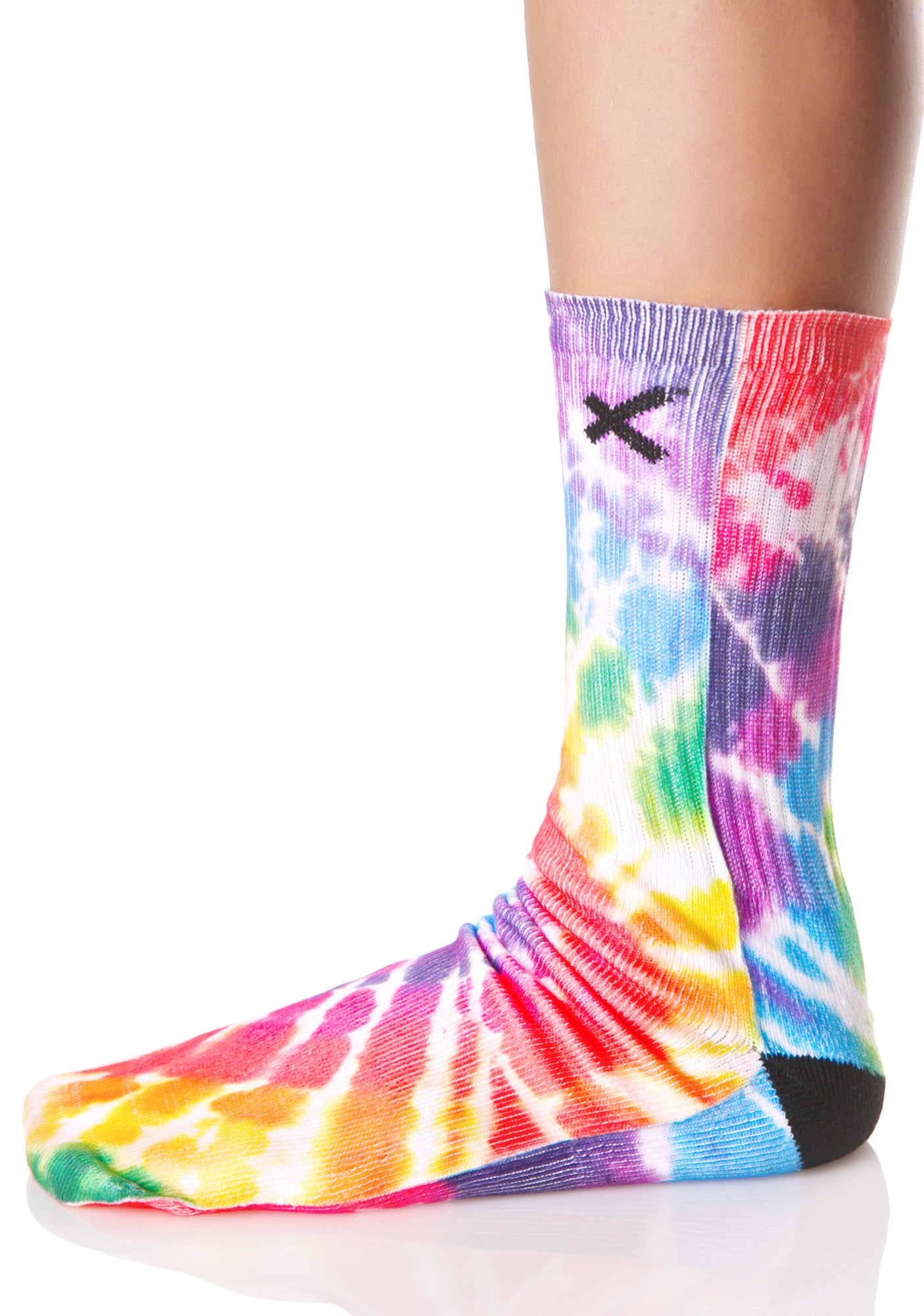 OG Tie Dye Socks – Dolls Kill