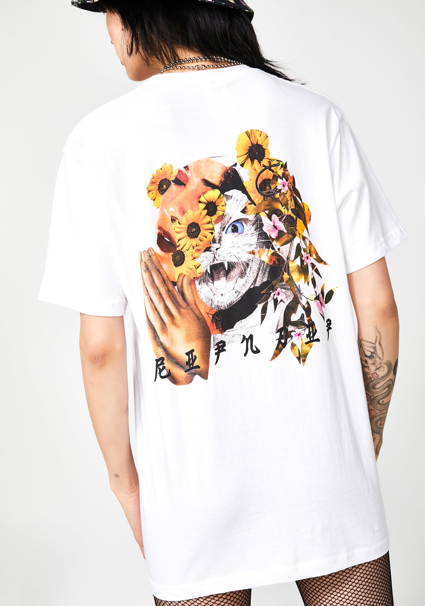 Chaos Tee – Dolls Kill