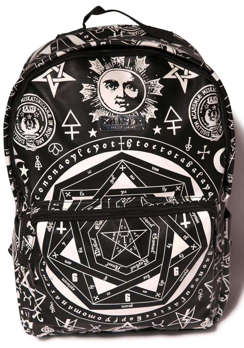 Occult Backpack – Dolls Kill