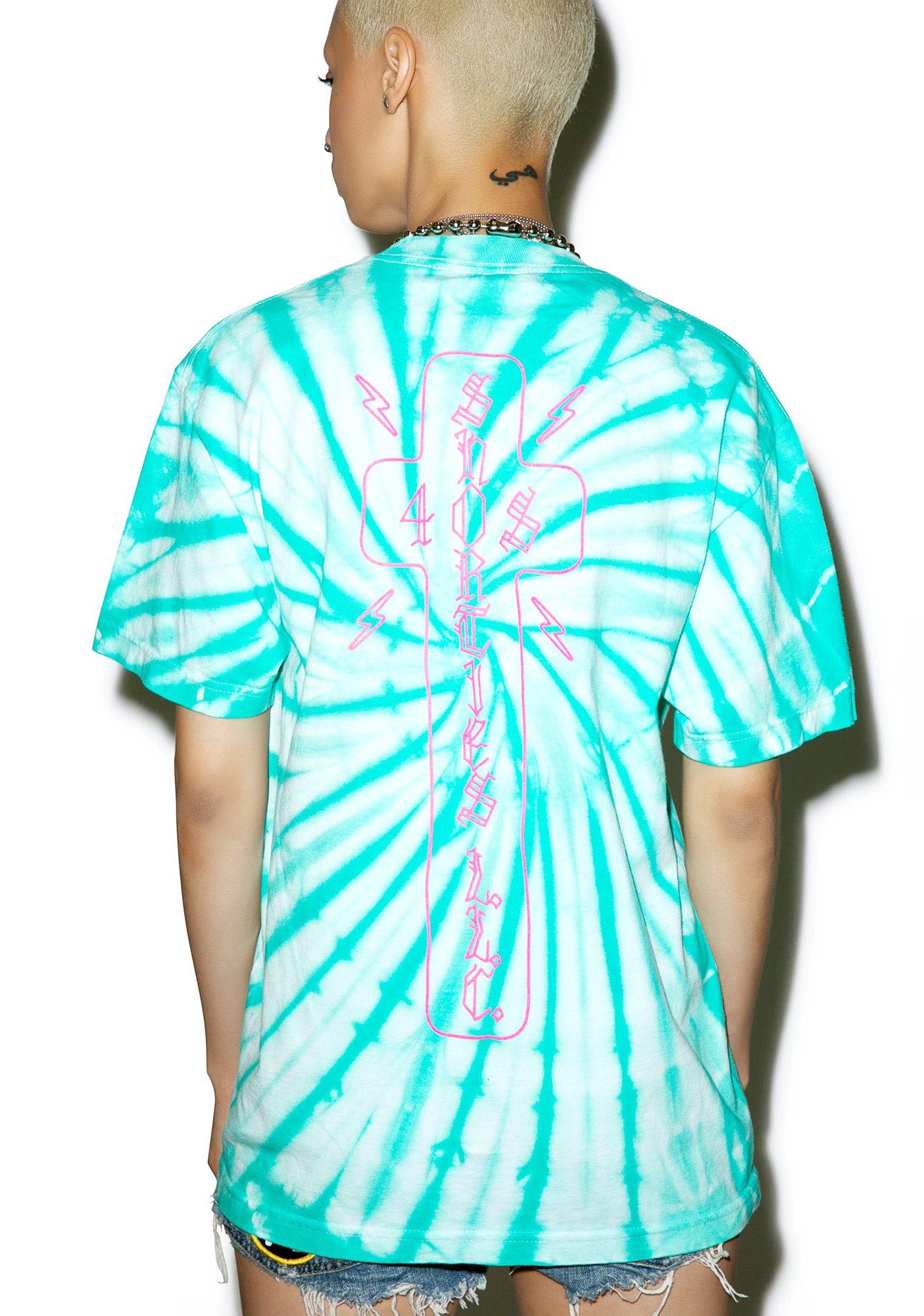 Cross Tee – Dolls Kill