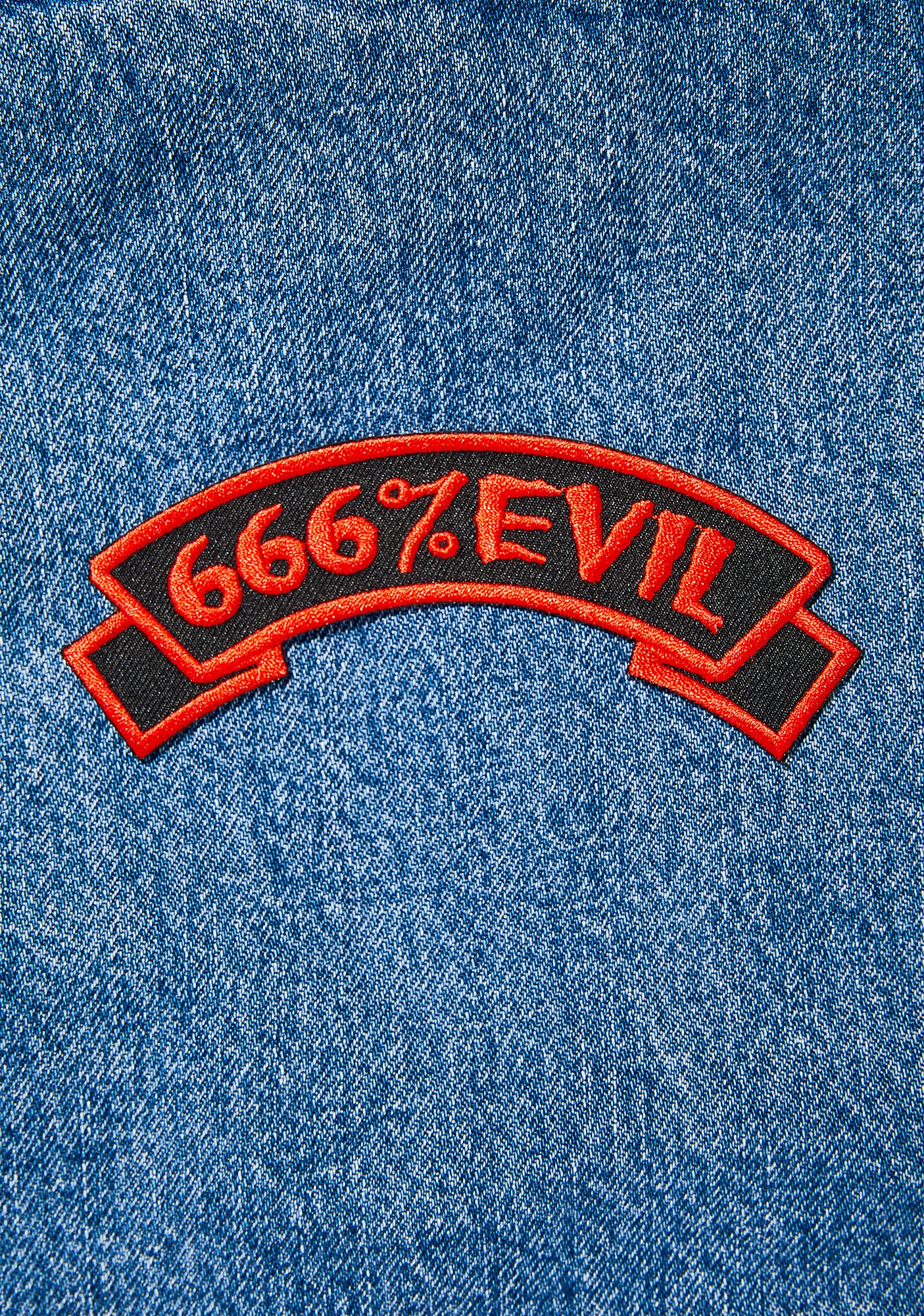 666 Evil Patch – Dolls Kill
