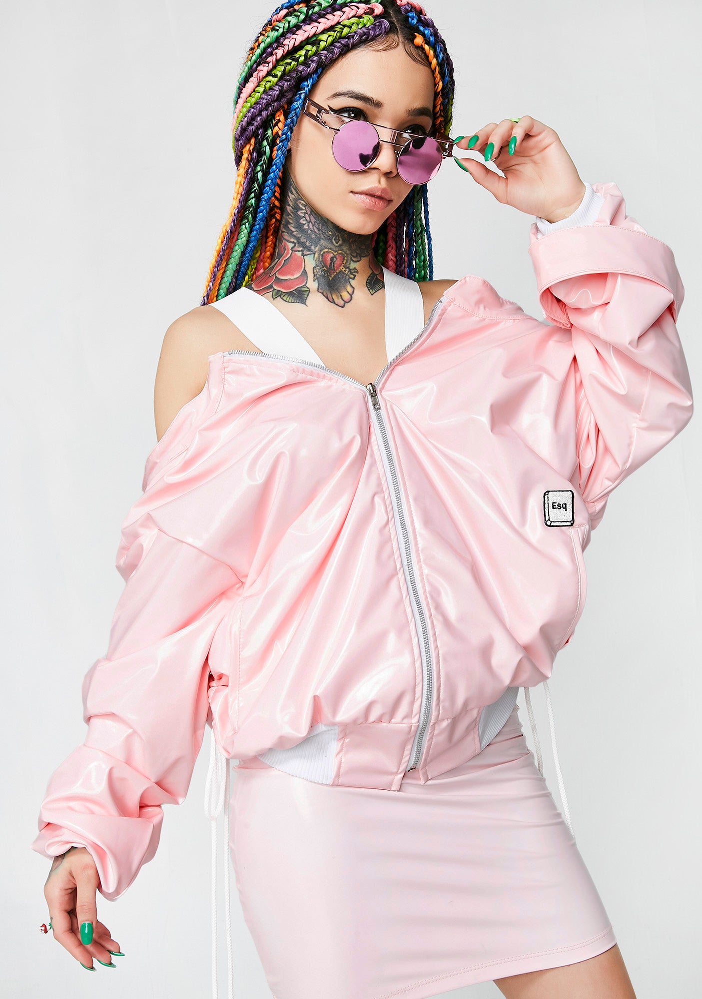 Funqtion Jacket – Dolls Kill