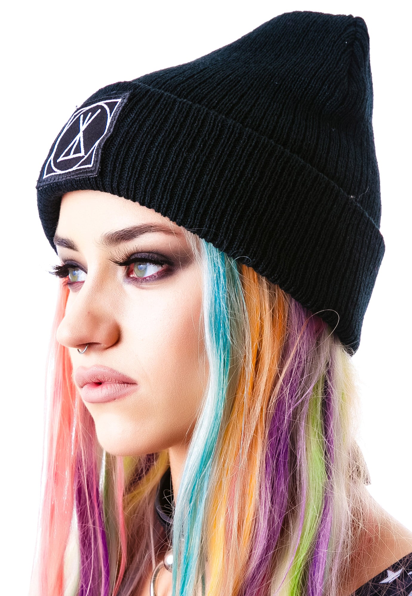 Icon Beanie – Dolls Kill