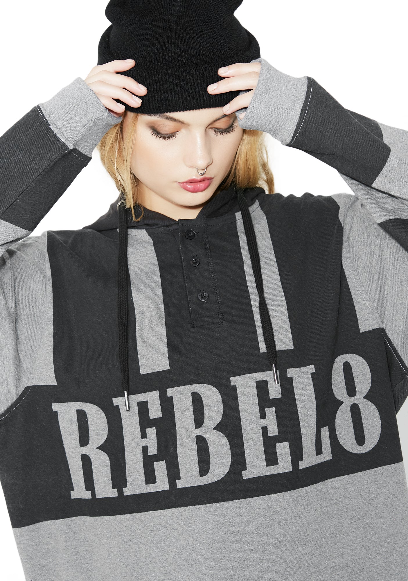 Lodi Dodi Pullover Hoodie – Dolls Kill