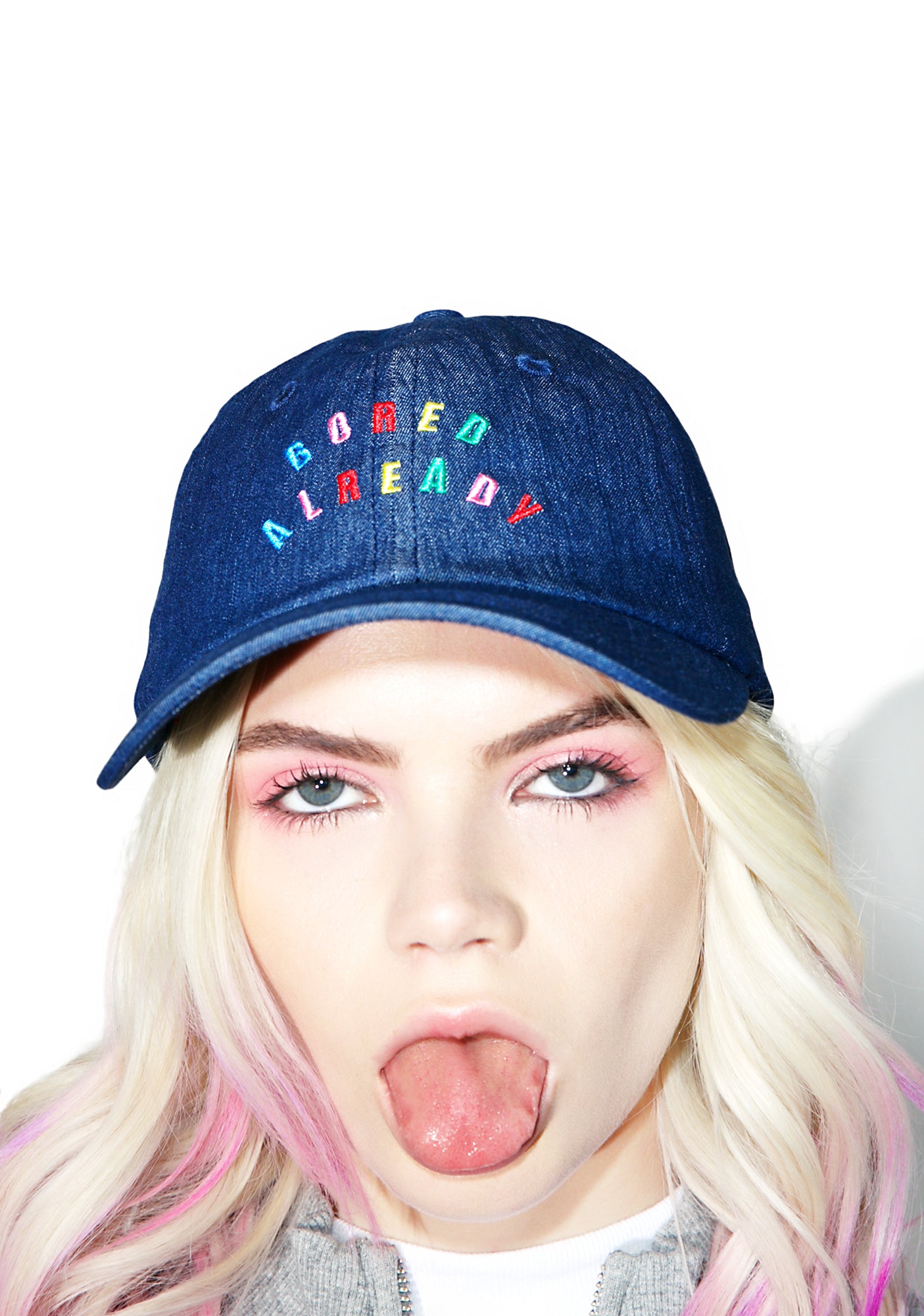 Bored Already Cap – Dolls Kill