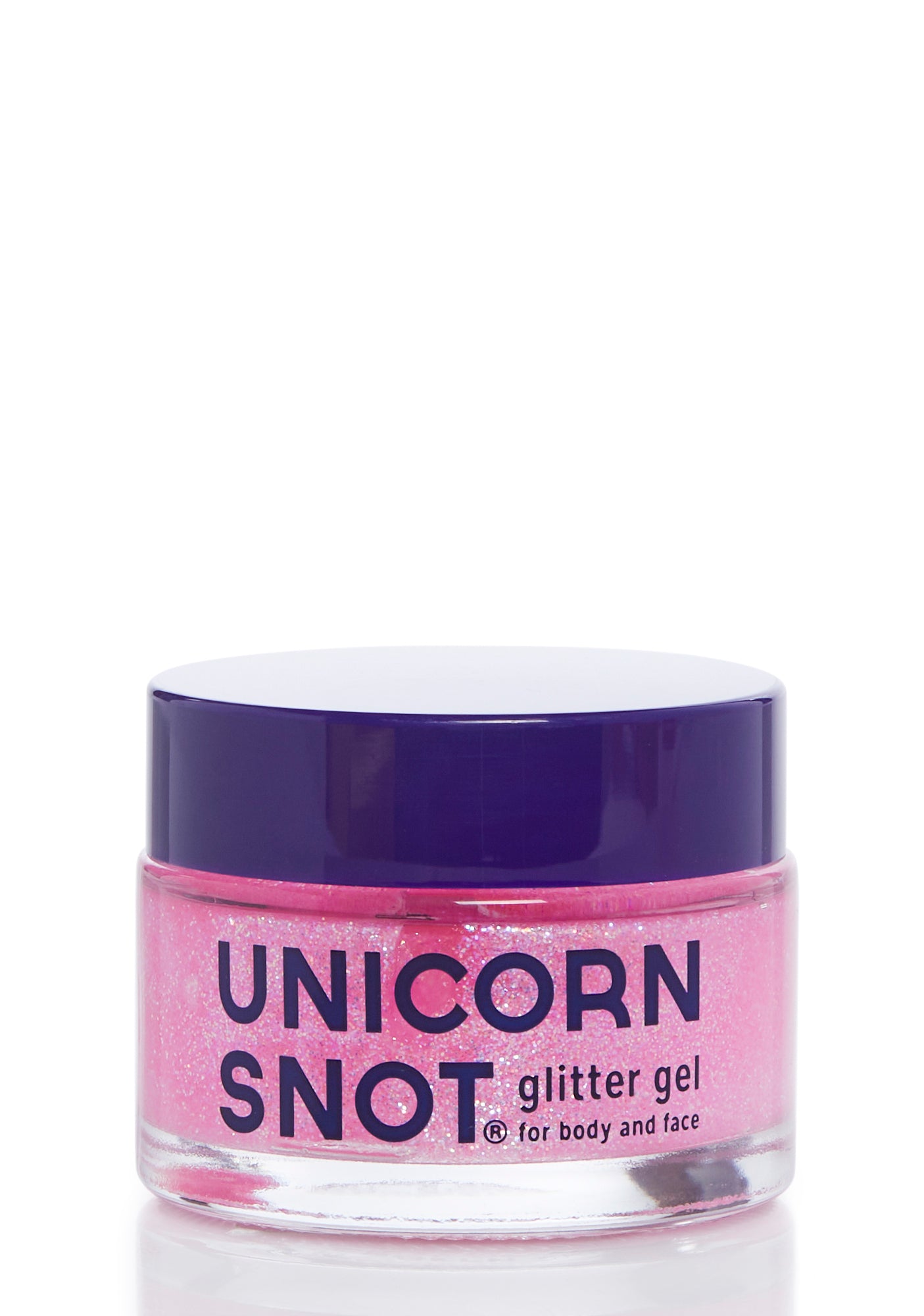 Unicorn Snot Face Body Glitter Gel - Pink – Dolls Kill