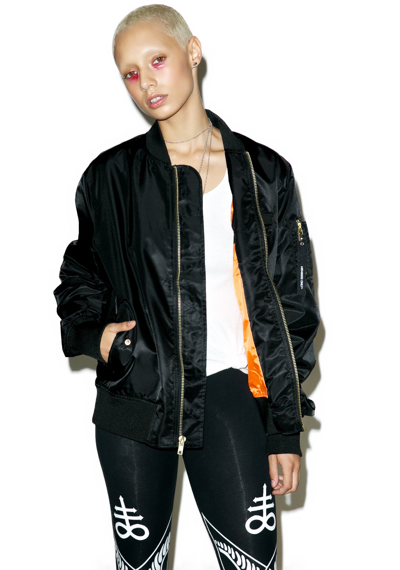 MA-1 Bomber Jacket – Dolls Kill
