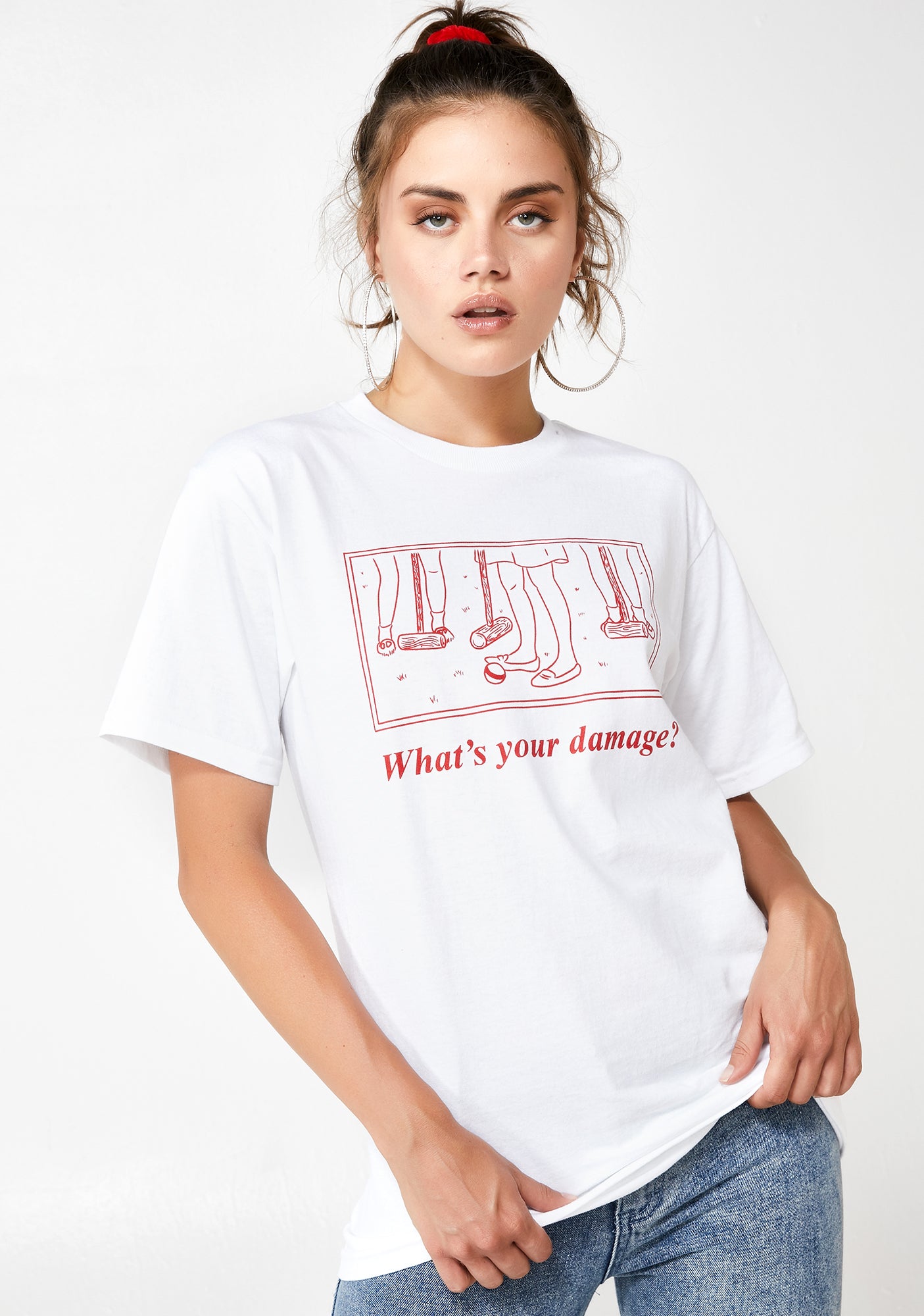 Heathers Tee – Dolls Kill