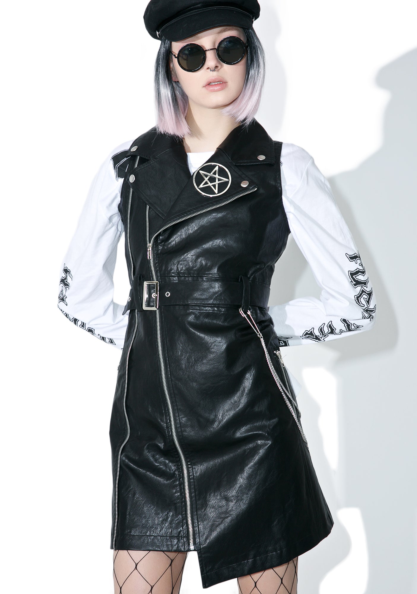 Damned Jacket – Dolls Kill