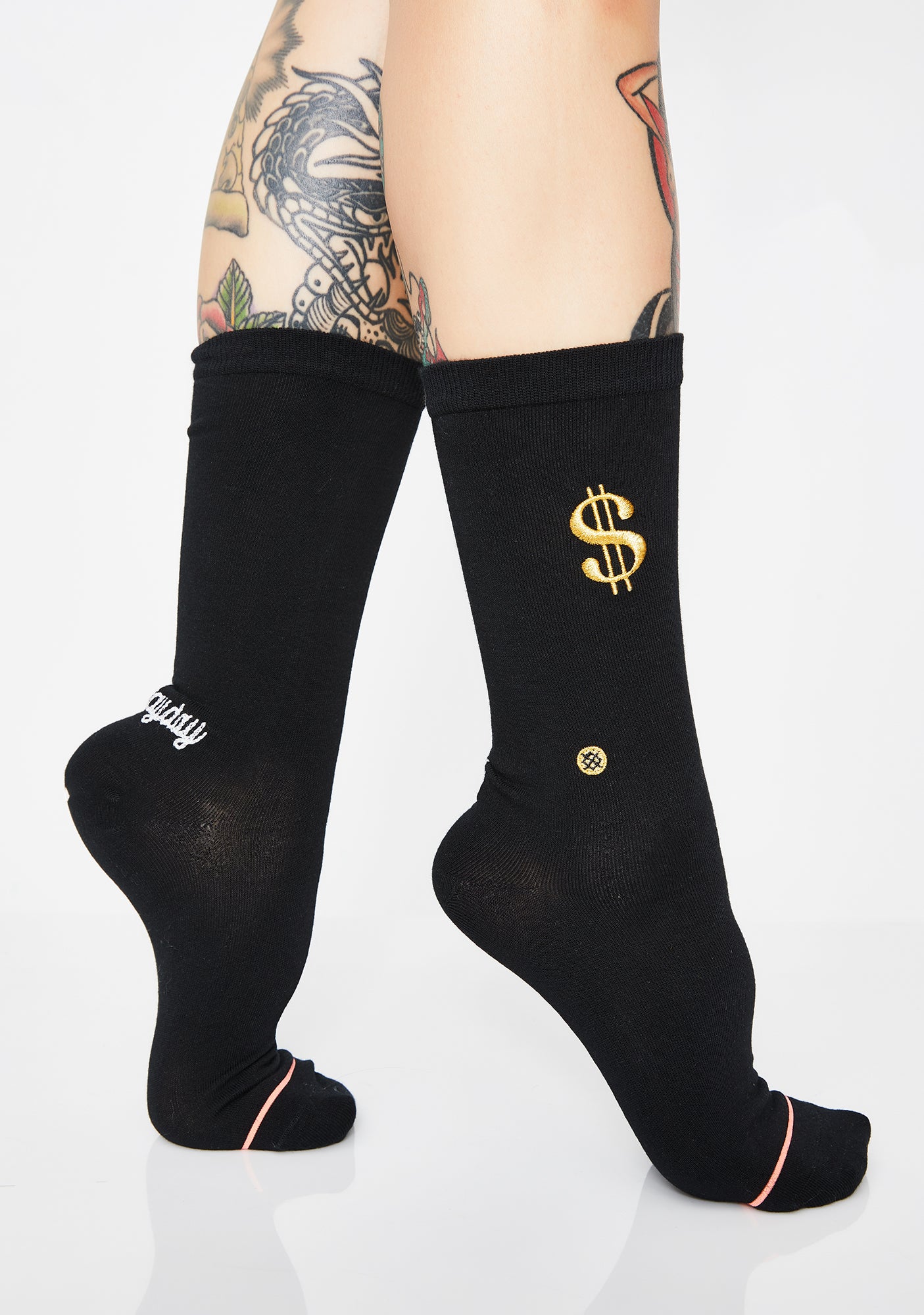Payday Socks – Dolls Kill