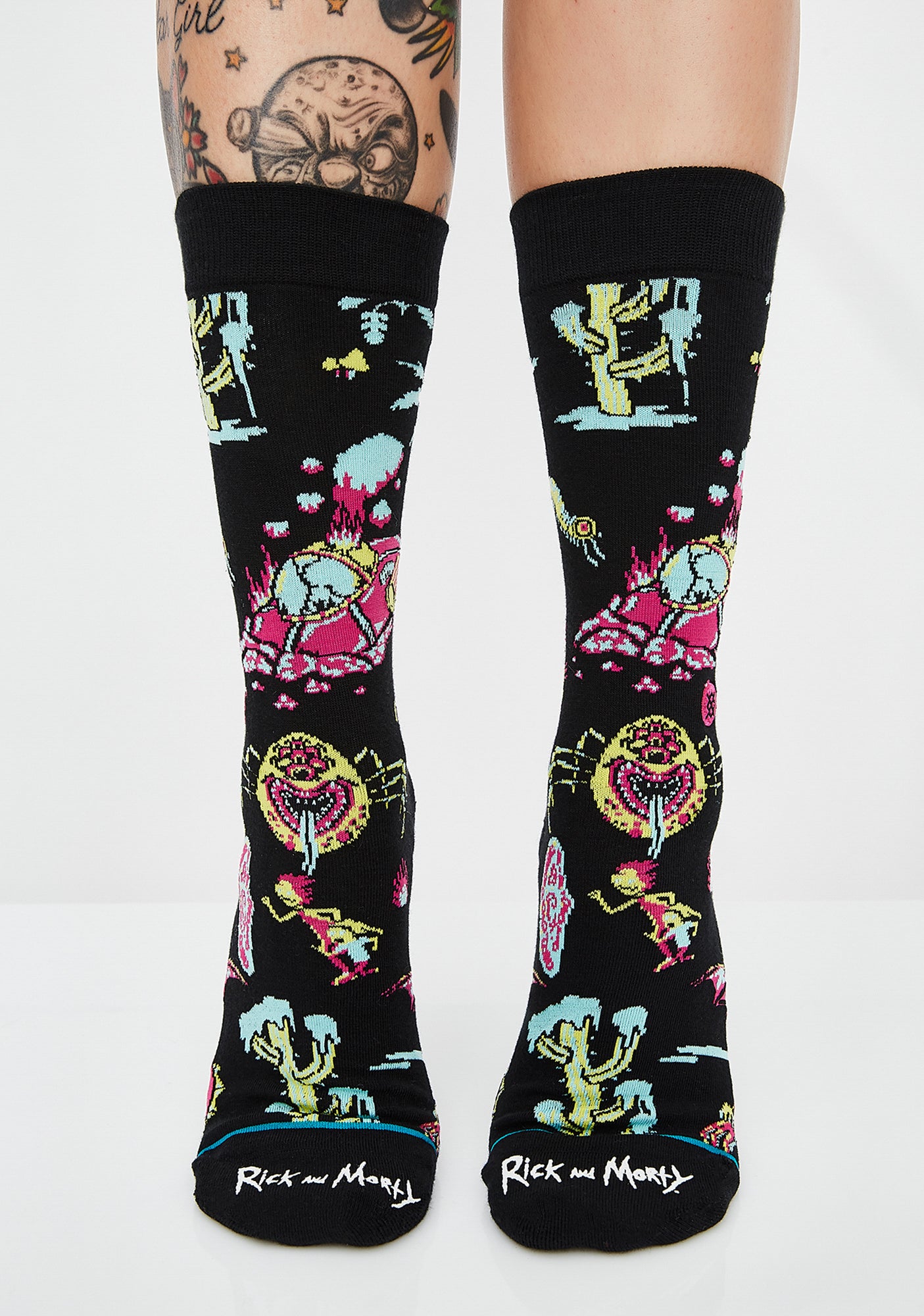Crash Landing Socks – Dolls Kill
