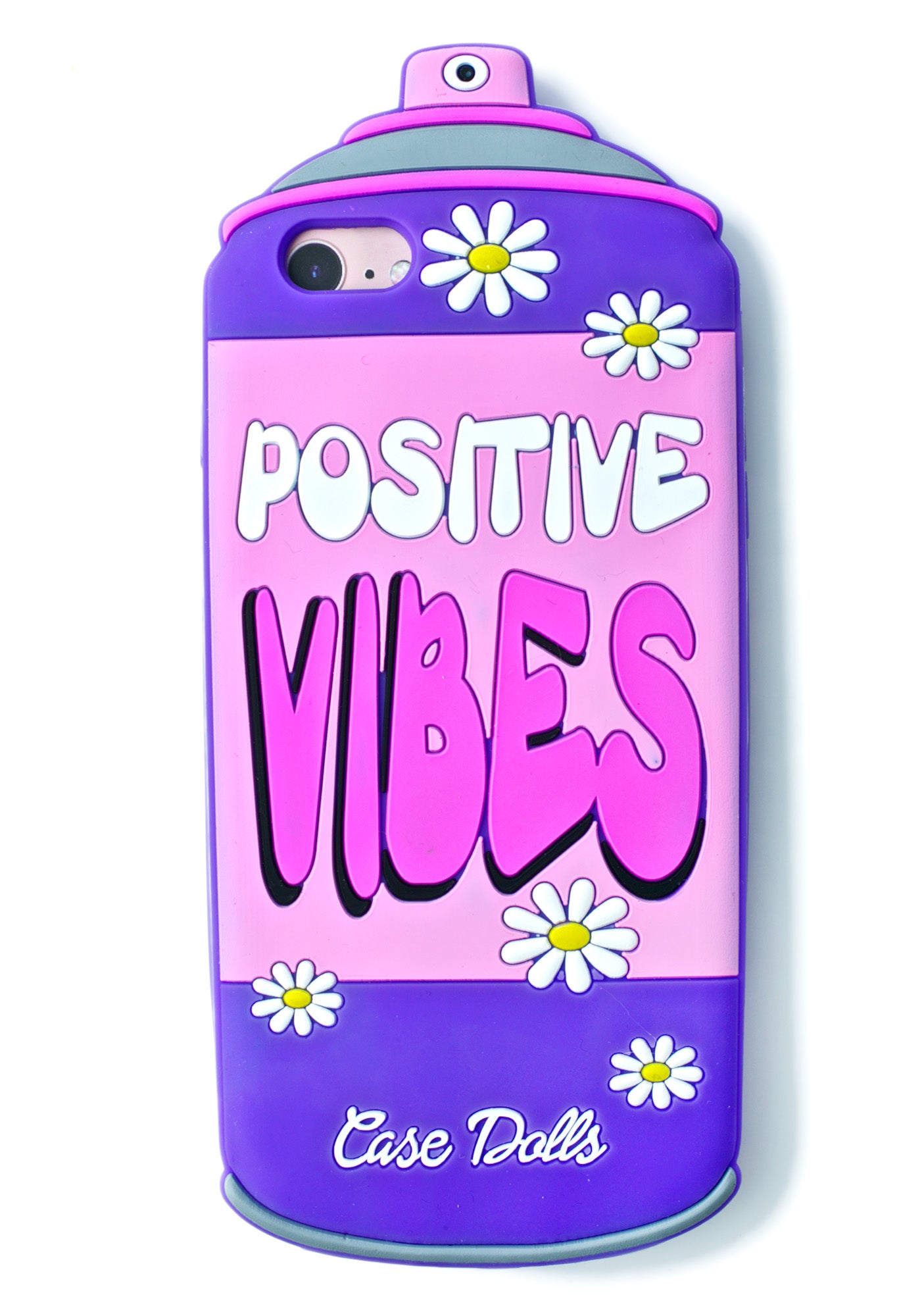 Positives Vibes iPhone Case – Dolls Kill